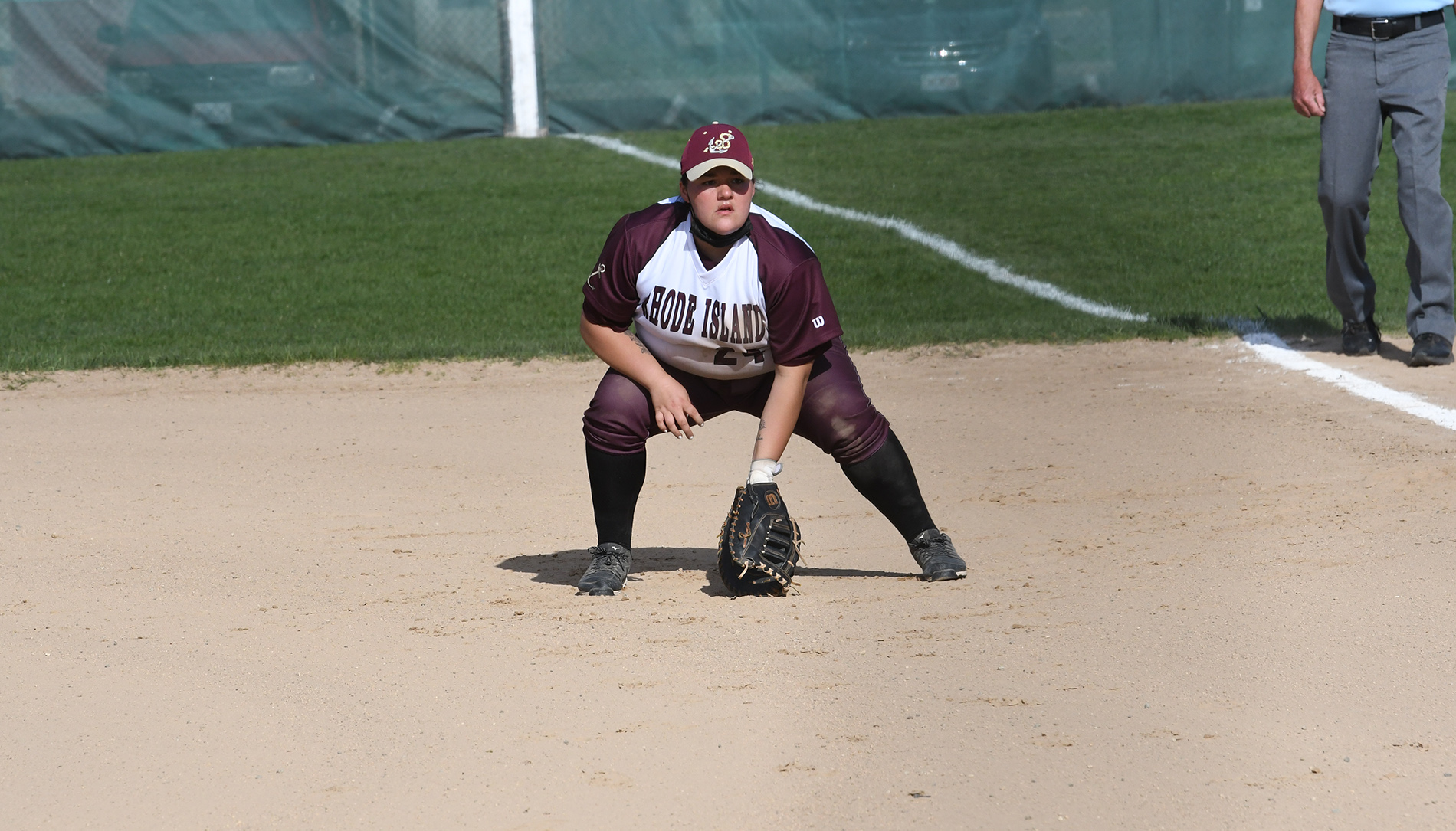 Amber Wainwright - 2021 - Softball - Rhode Island College