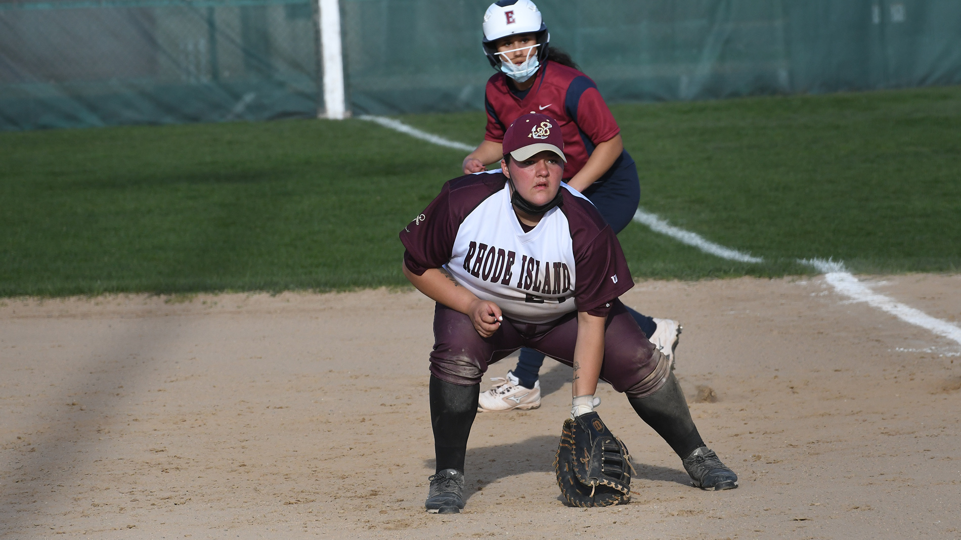 Amber Wainwright - 2021 - Softball - Rhode Island College