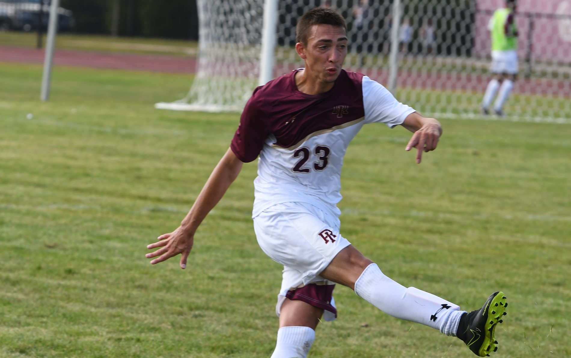 Roman Davis - 2022 - Men's Soccer - Rhode Island College