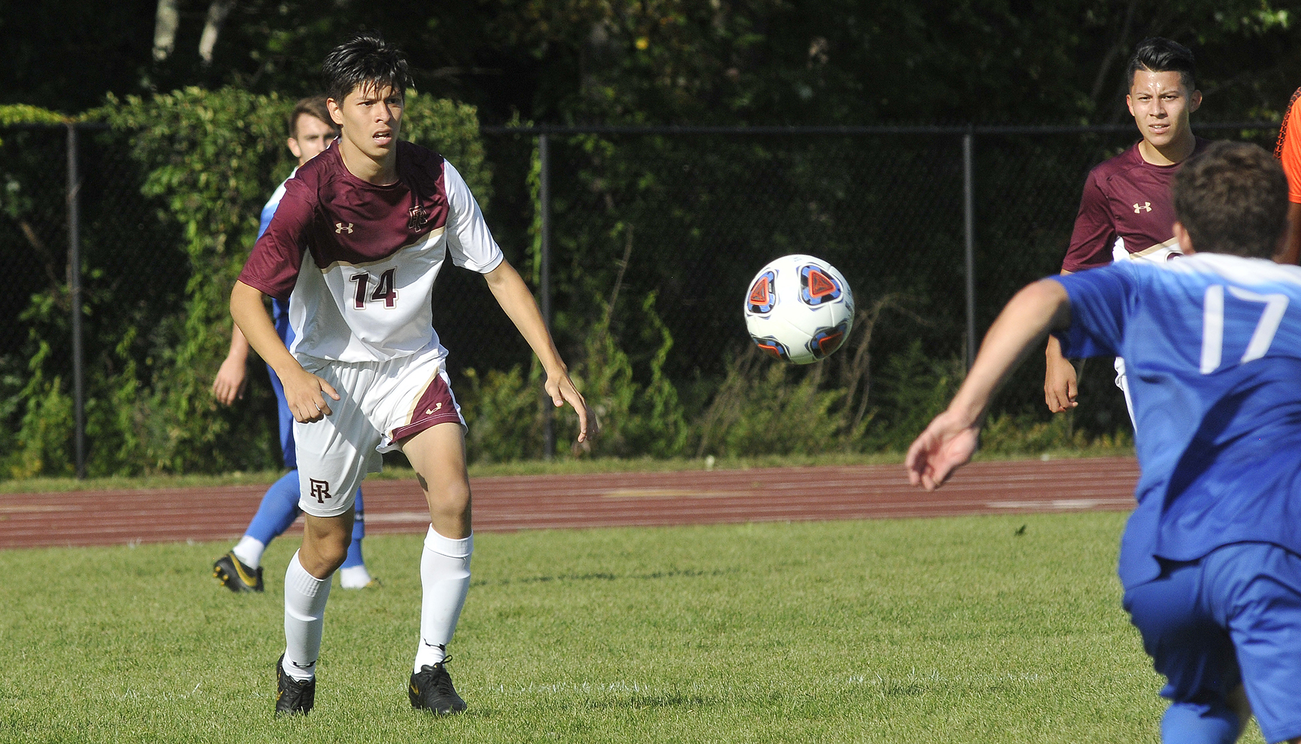 Brandon Ramos - 2022 - Men's Soccer - Rhode Island College
