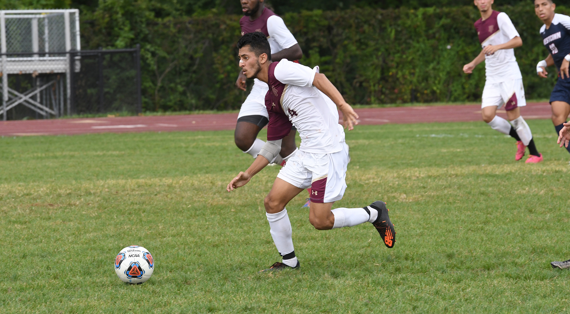 Samuel Talavera - 2021 - Men's Soccer - Rhode Island College