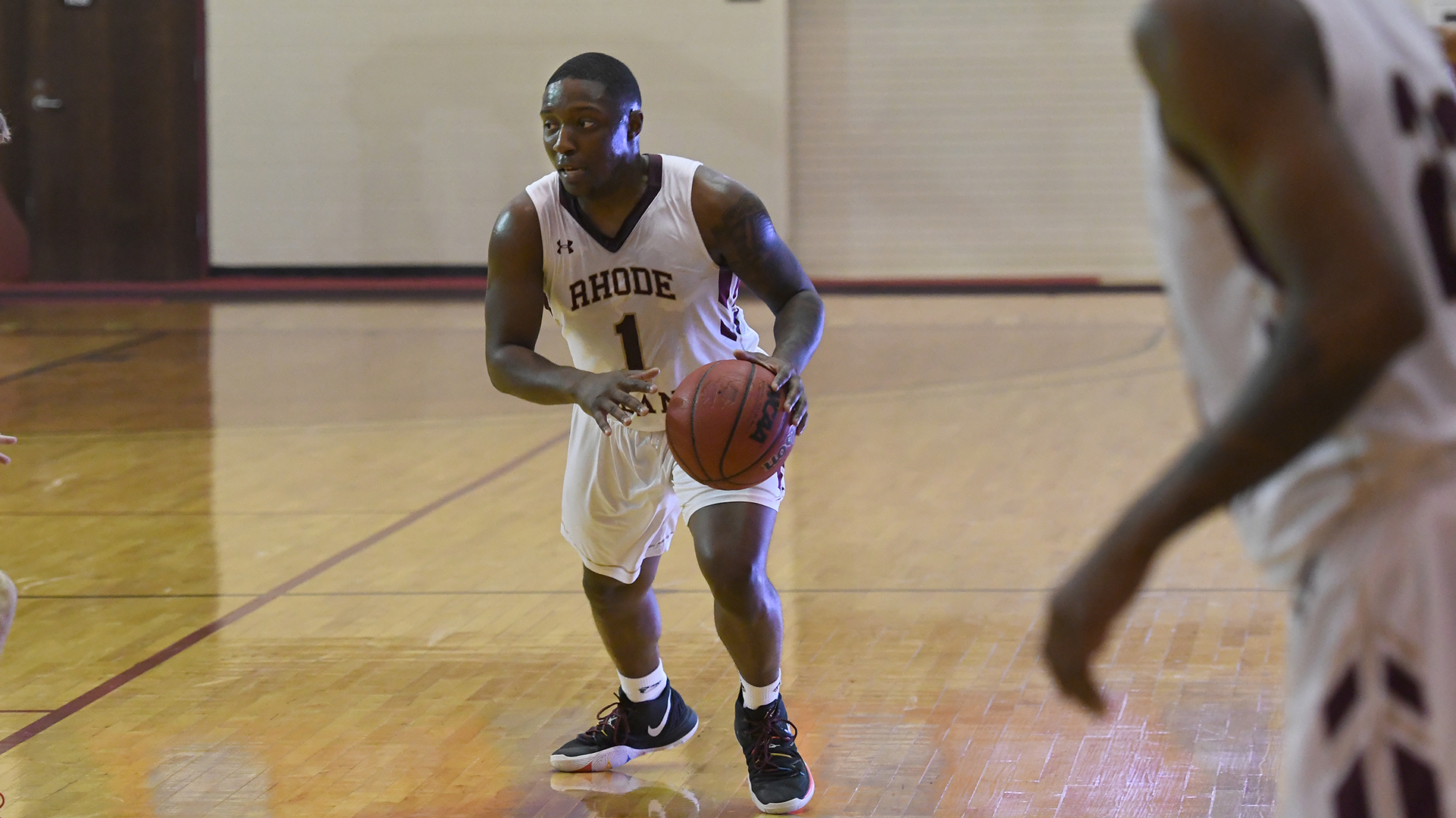 Keyshaun Jacobs - 2021-22 - Men's Basketball - Rhode Island College