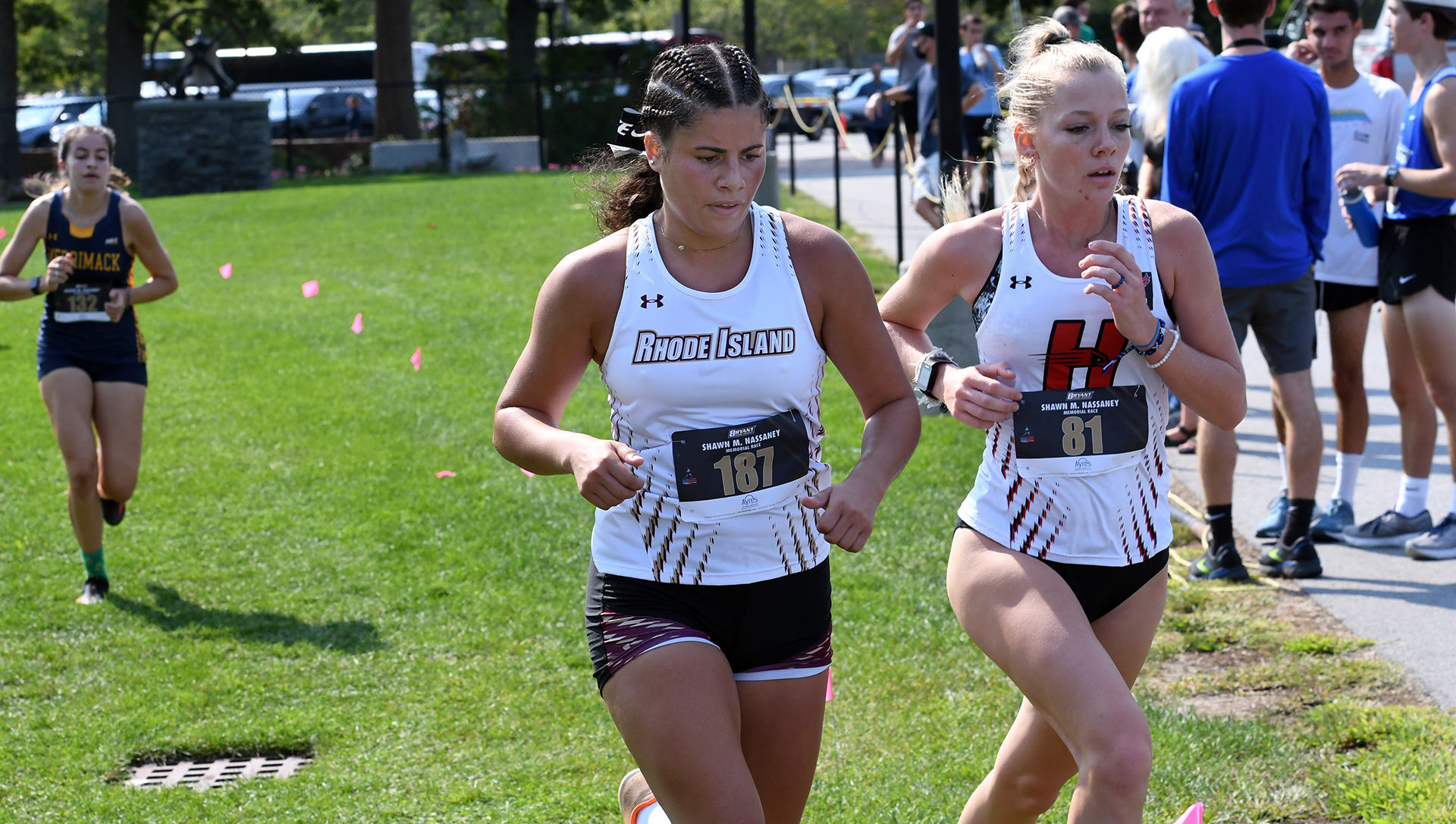 Johnna Gallo - 2022 - Women's Cross Country - Rhode Island College