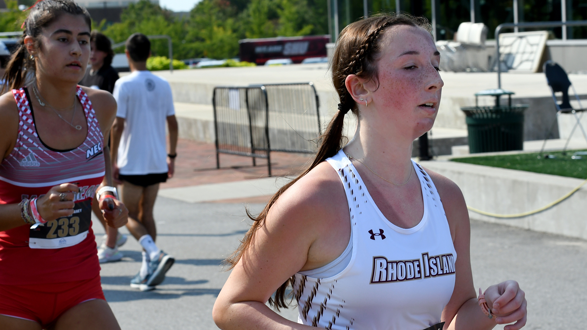 Amanda Hebert - 2023 - Women's Cross Country - Rhode Island College