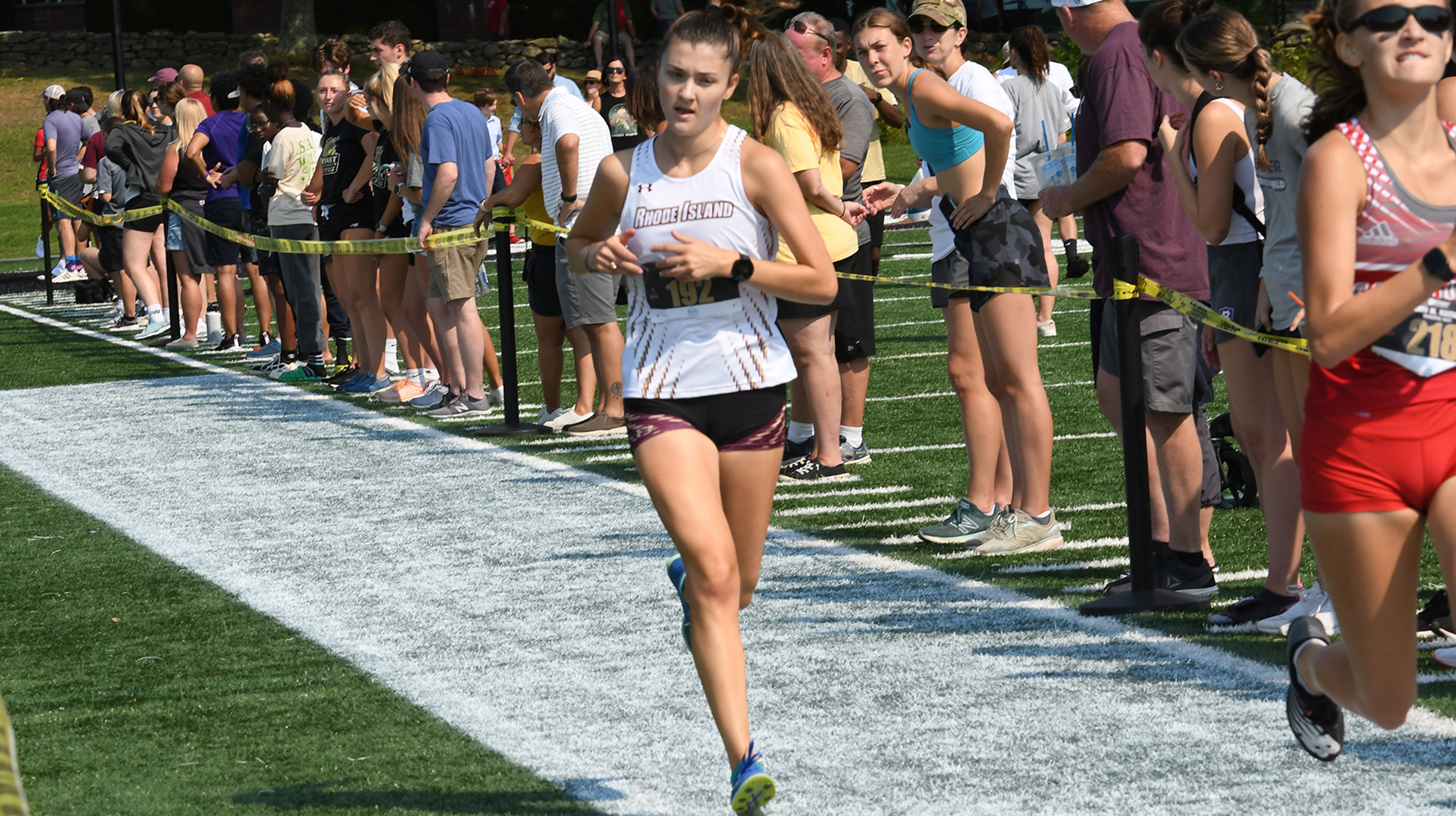 Emily Vogt - 2022 - Women's Cross Country - Rhode Island College