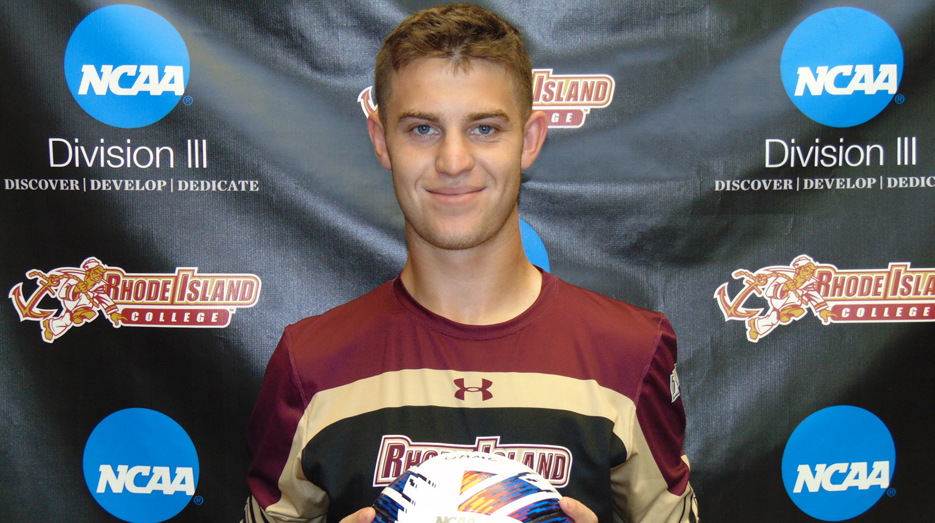 Jake Reed Earns First Shutout in Scoreless Draw at Southern Maine ...