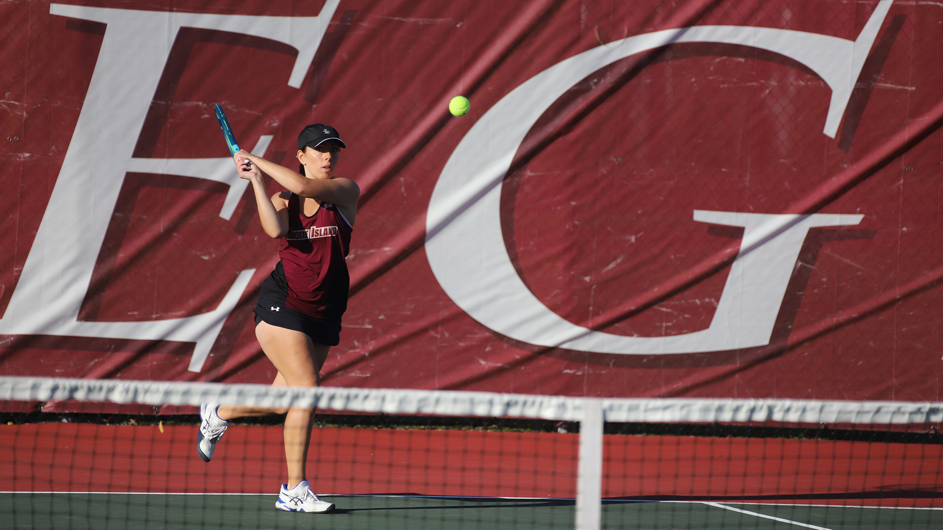 Sarah Gonick - 2022 - Women's Tennis - Rhode Island College