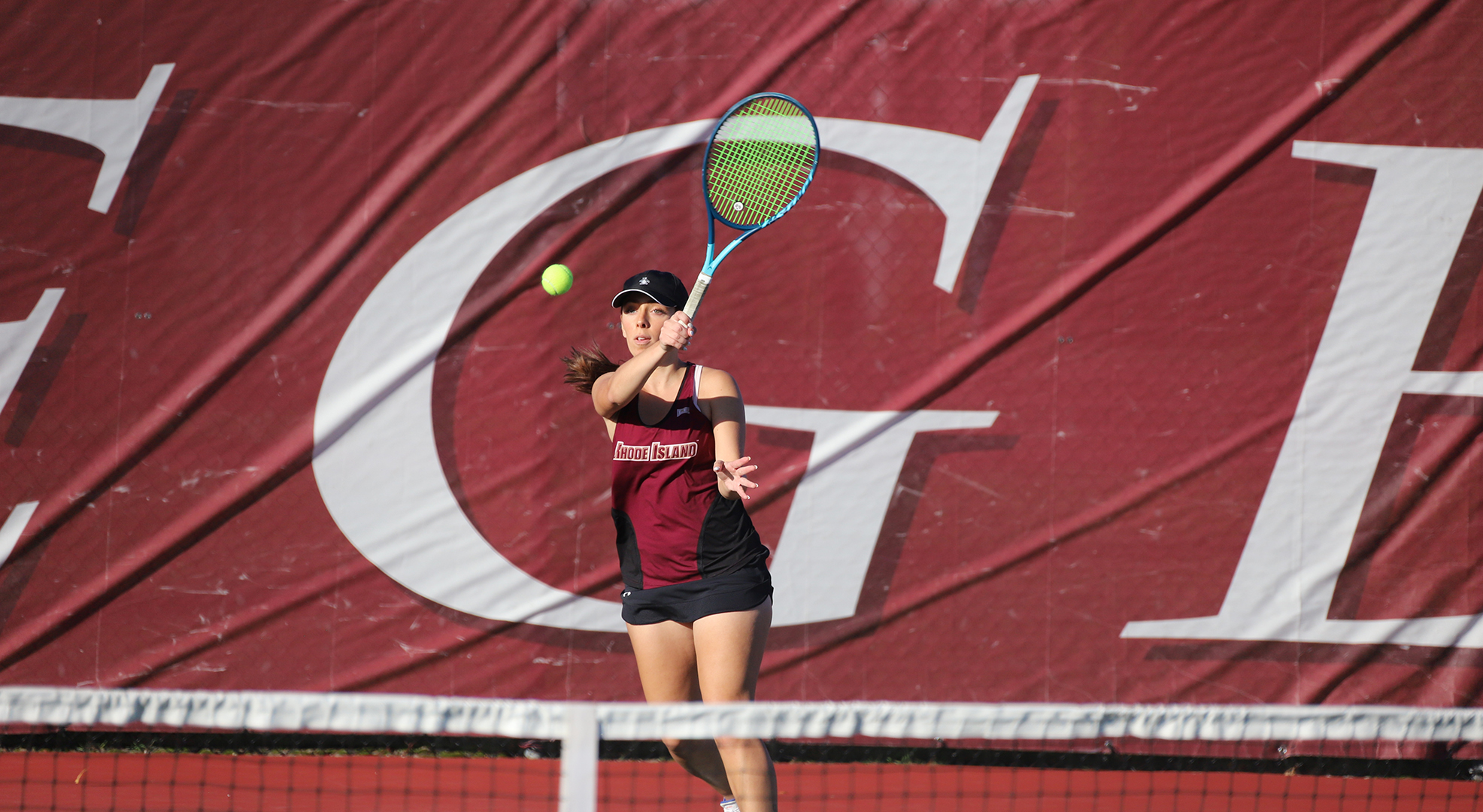 Sarah Gonick - 2022 - Women's Tennis - Rhode Island College