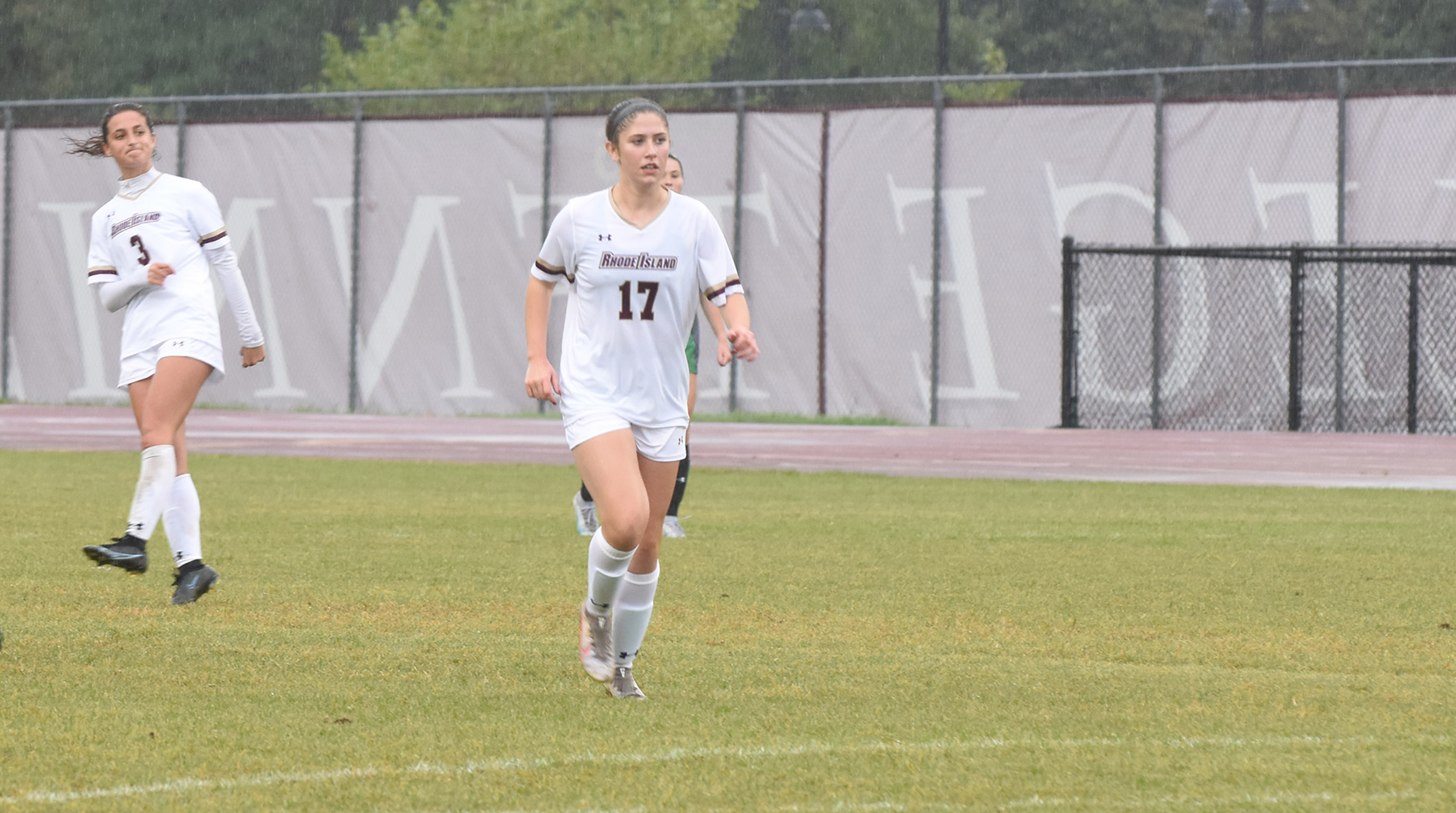 Kim Boisvert - 2023 - Women's Soccer - Rhode Island College