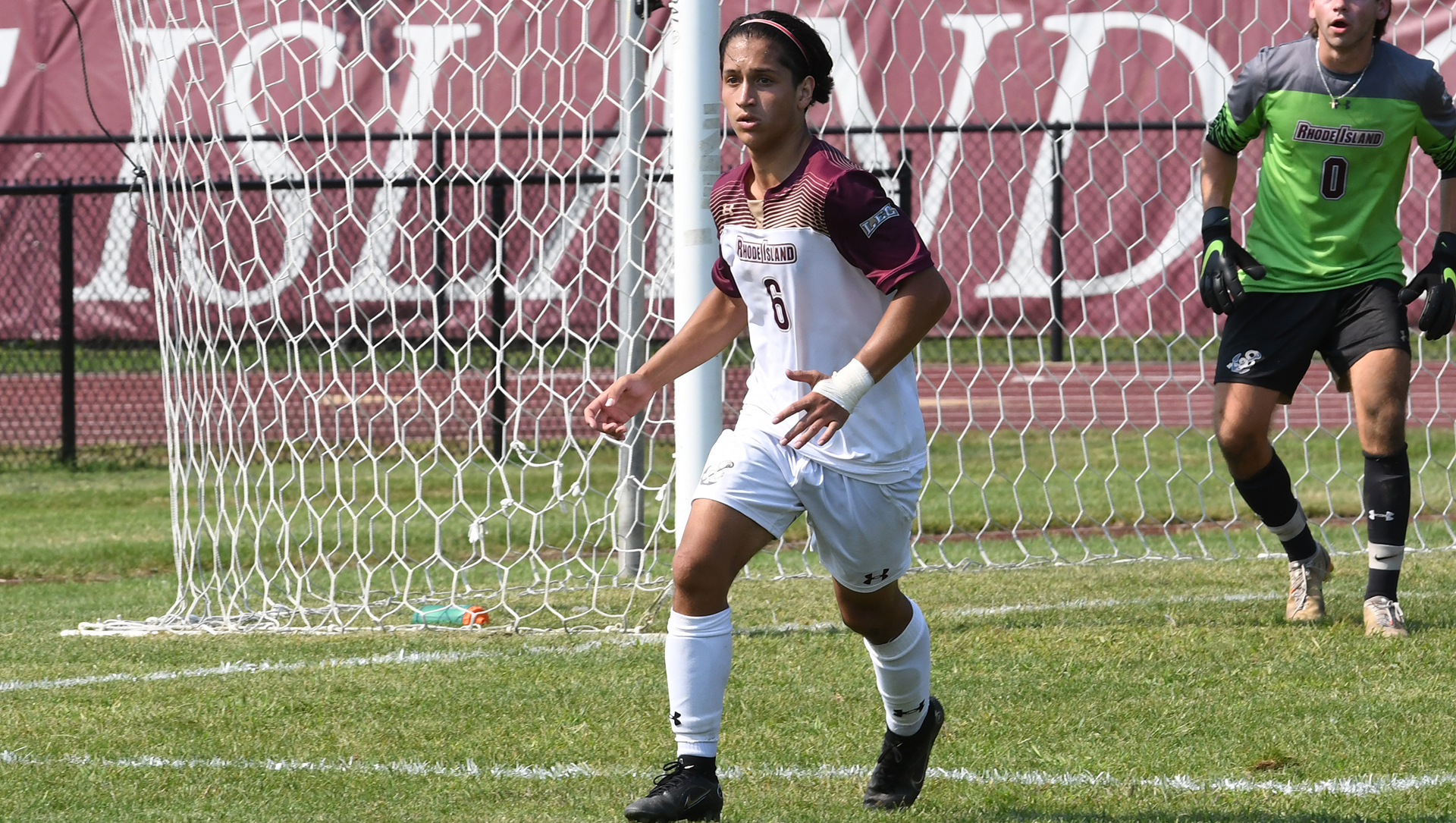 Beacons Edge Anchormen, 1-0 - Rhode Island College