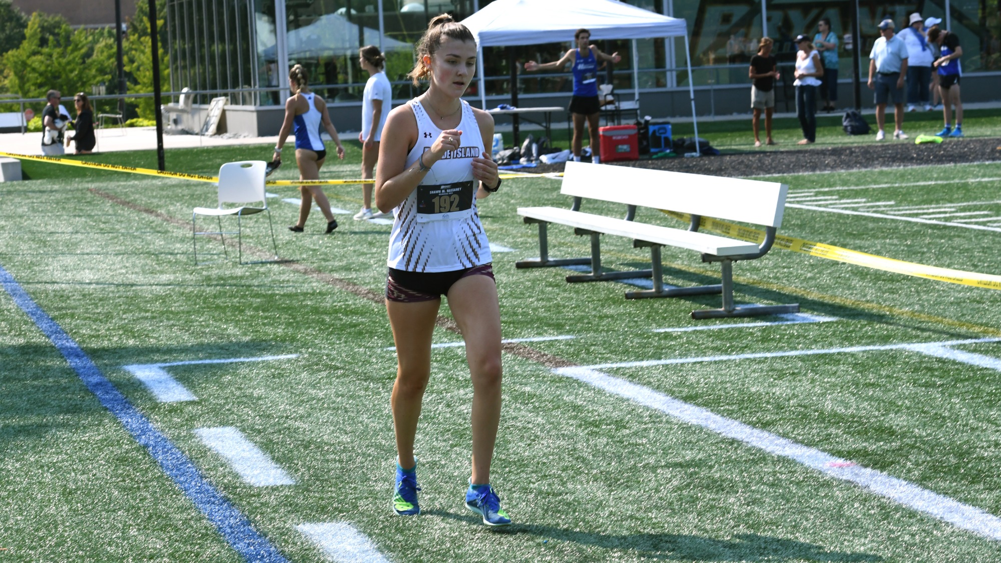 Emily Vogt - 2022 - Women's Cross Country - Rhode Island College