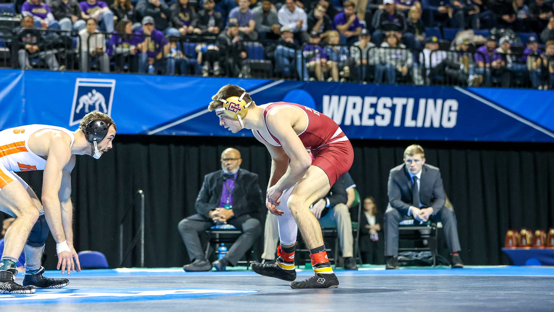 Nathan Lackman - 2022-23 - Wrestling - Rhode Island College