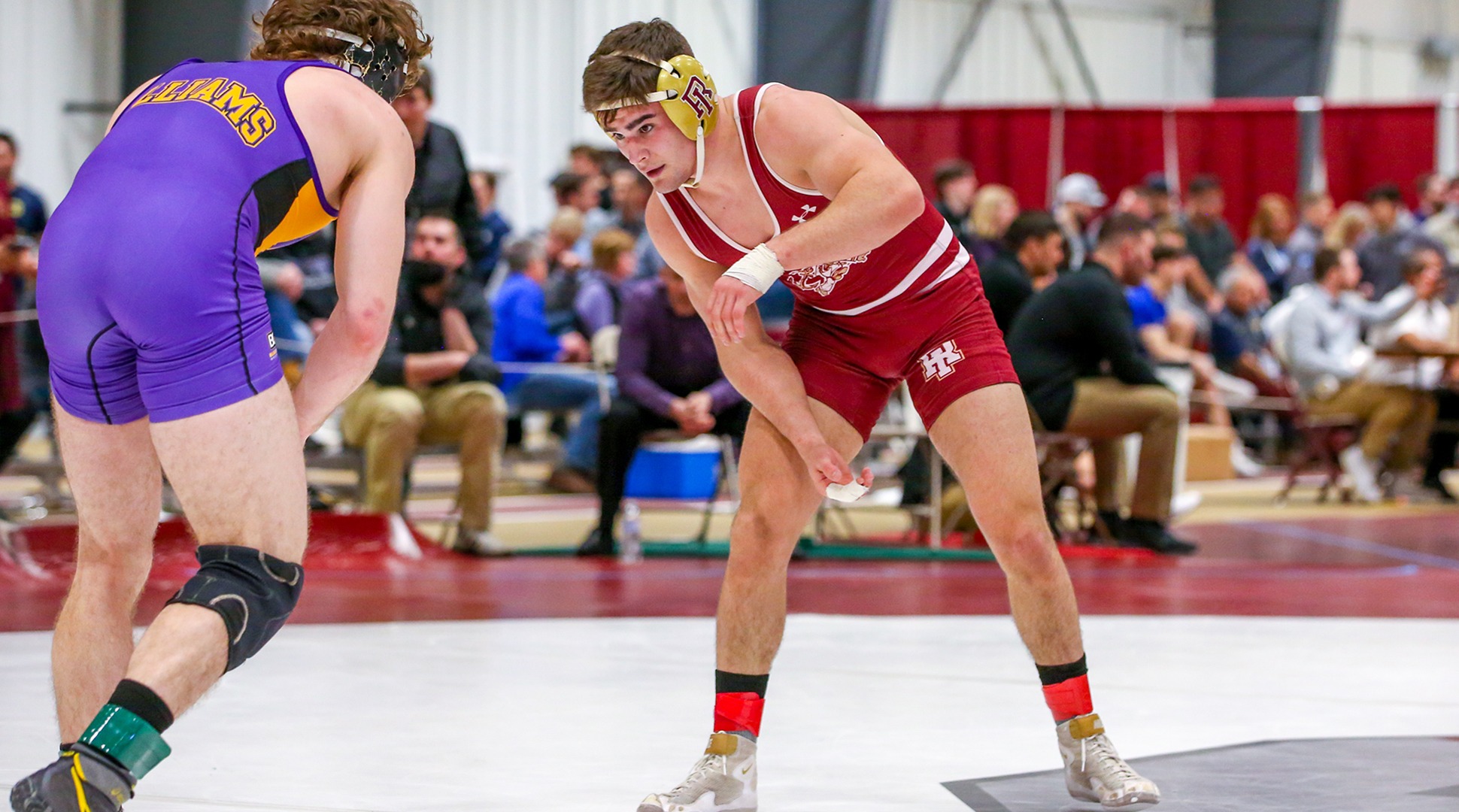Eric Zane - 2022-23 - Wrestling - Rhode Island College