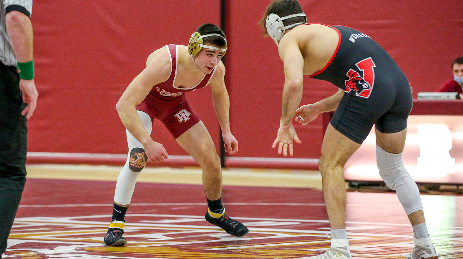 Nathan Lackman - 2022-23 - Wrestling - Rhode Island College