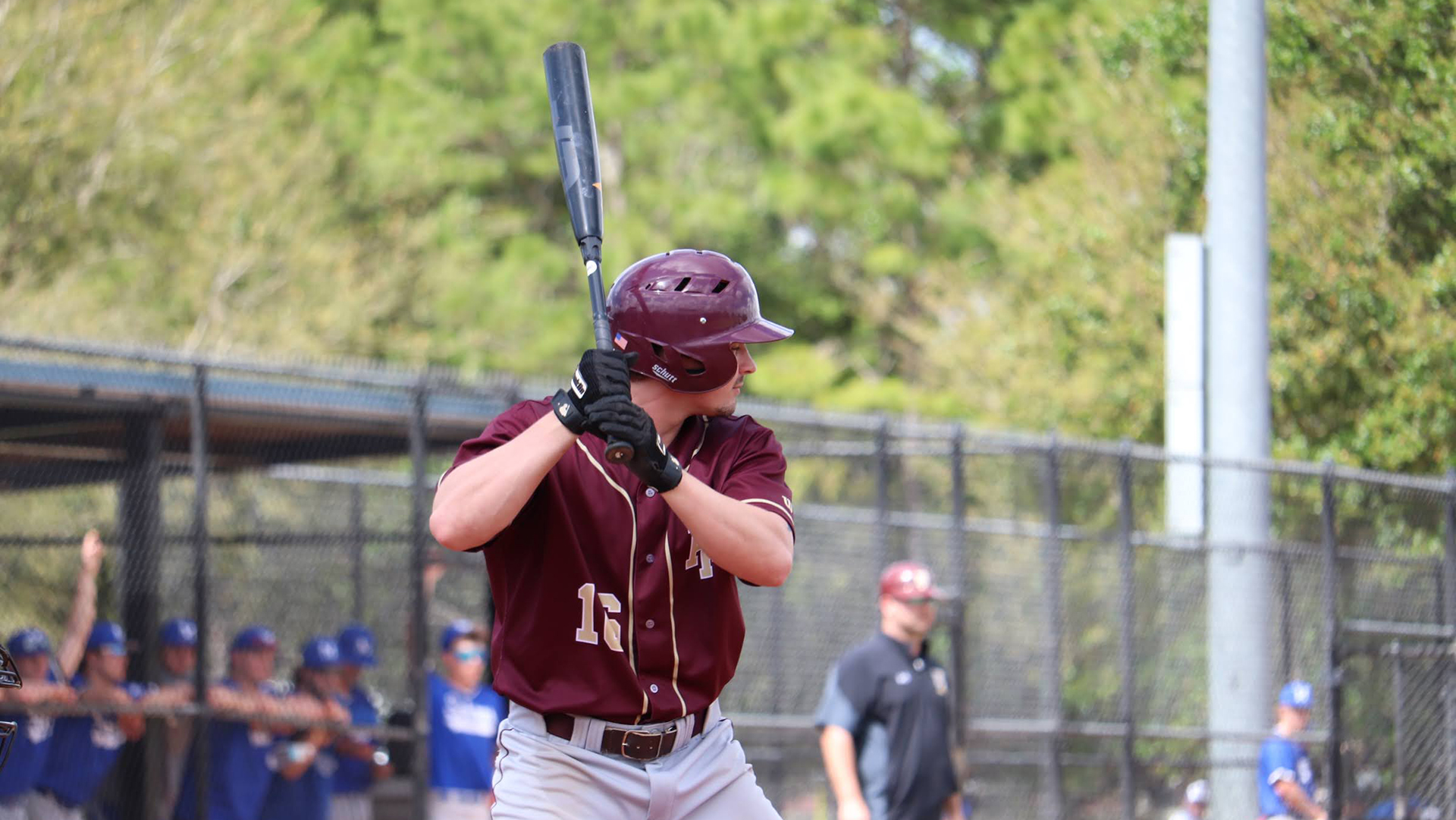 Sean Helfrich - 2024 - Baseball - Rhode Island College