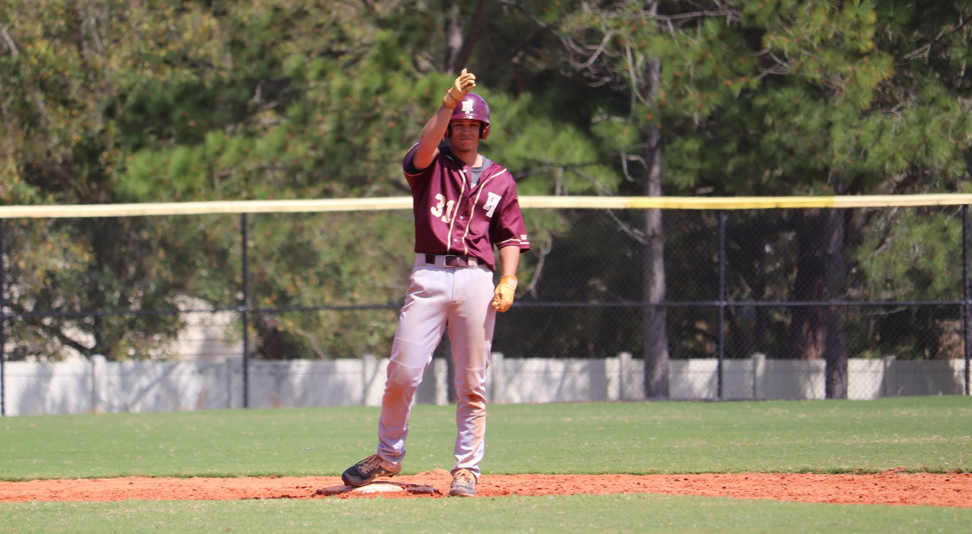 Cameron Santerre - 2023 - Baseball - Rhode Island College