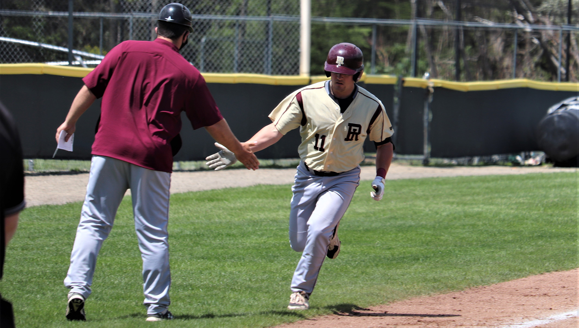 Jarrad Grossguth - 2022 - Baseball - Rhode Island College