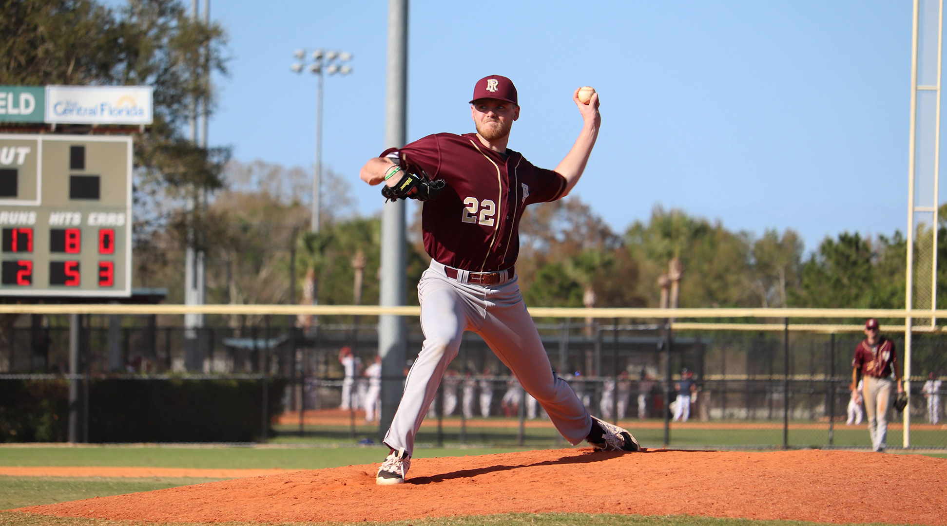 Colin Gauthier - 2023 - Baseball - Rhode Island College