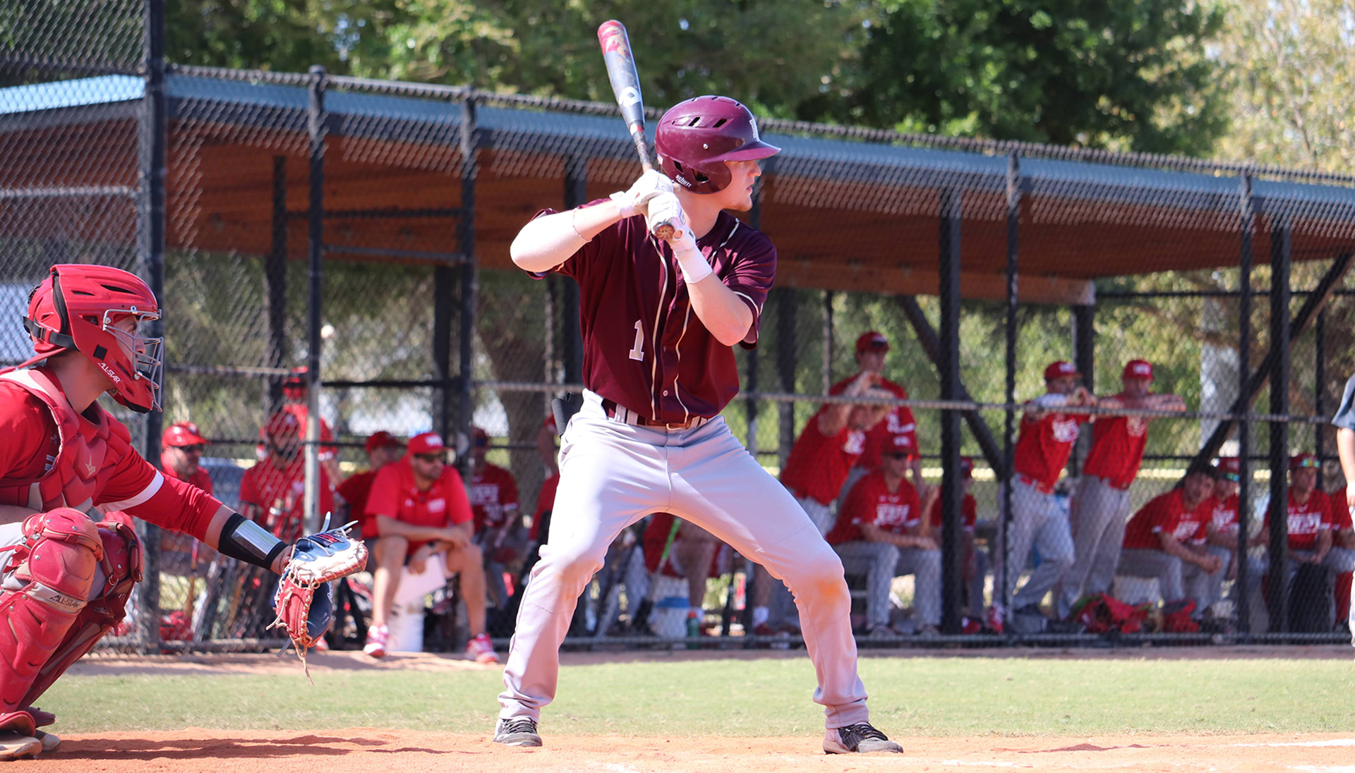 Cole Peterson - 2023 - Baseball - Rhode Island College