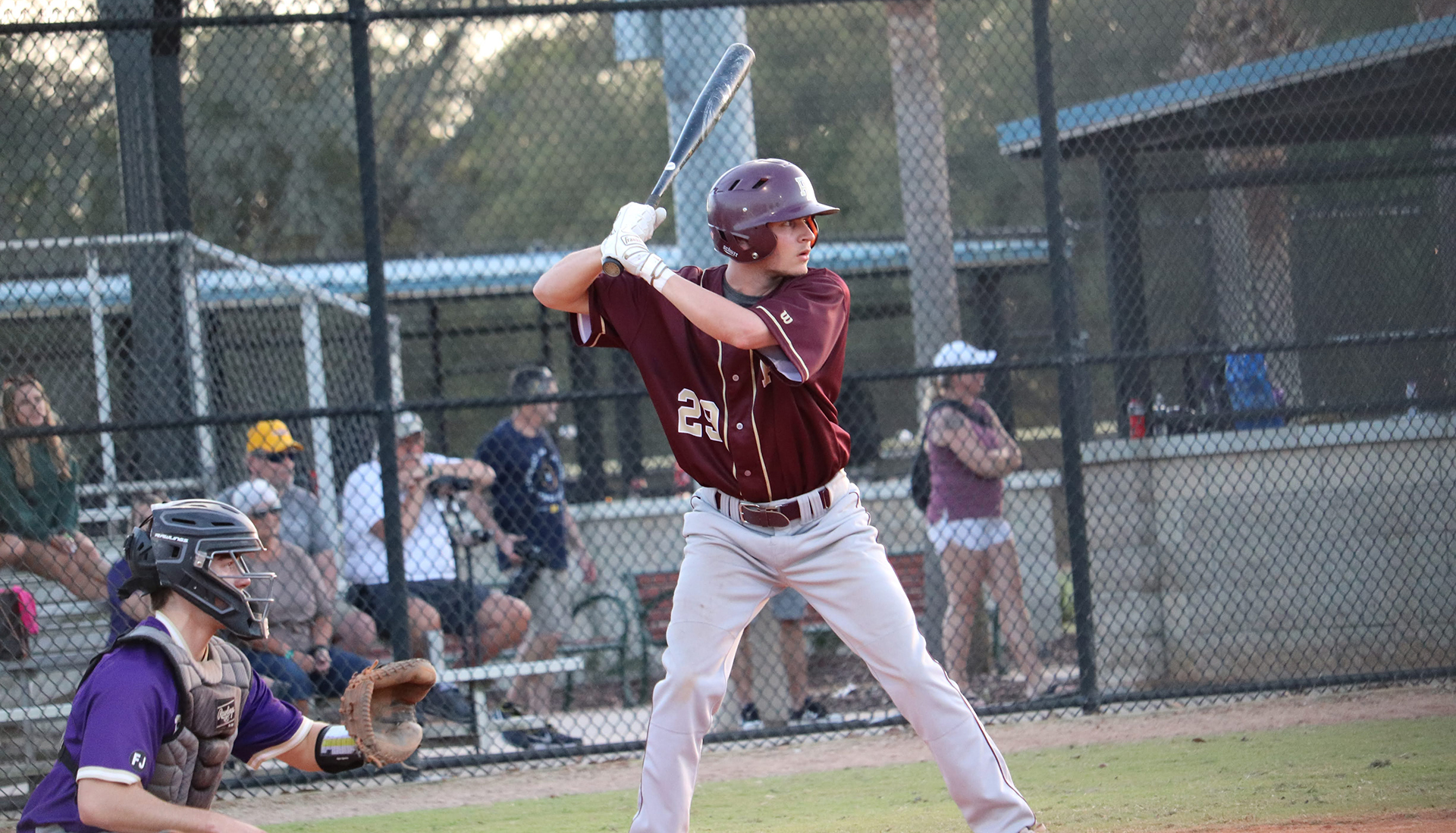 Jake Randall - 2024 - Baseball - Rhode Island College