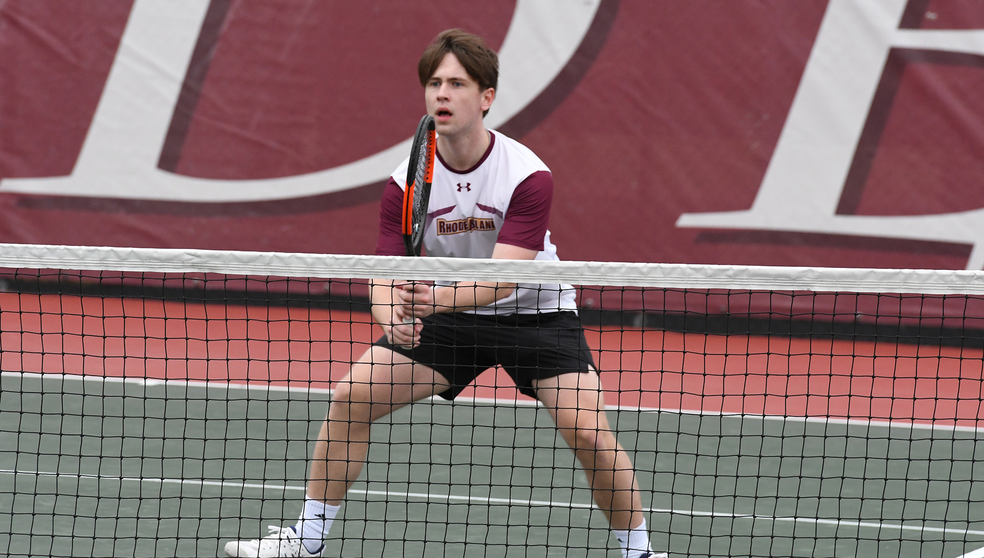 Jack Cadden - 2023-24 - Men's Tennis - Rhode Island College