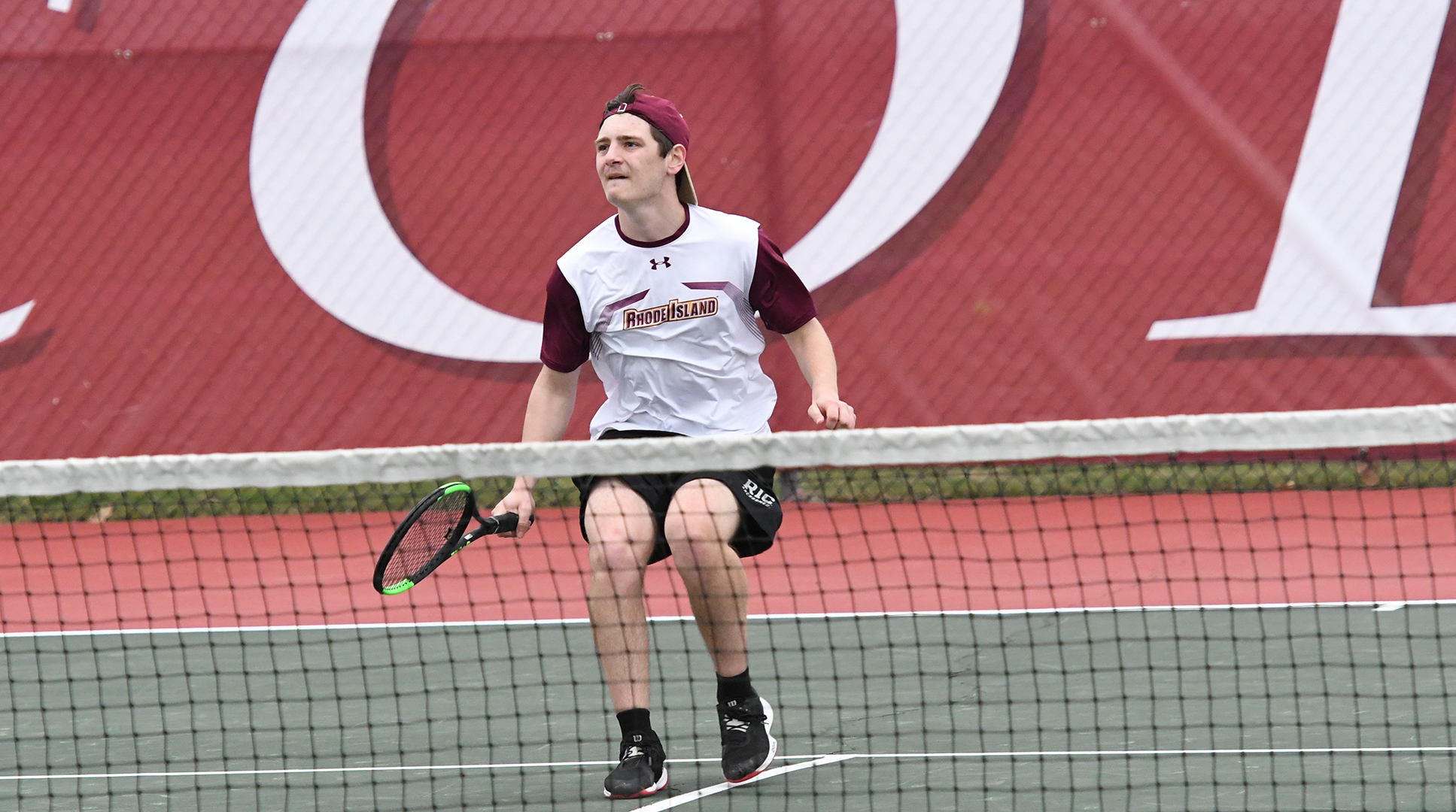 Gouin Picks Up Two Wins in, 5-4, Setback at Salve Regina - Rhode Island ...