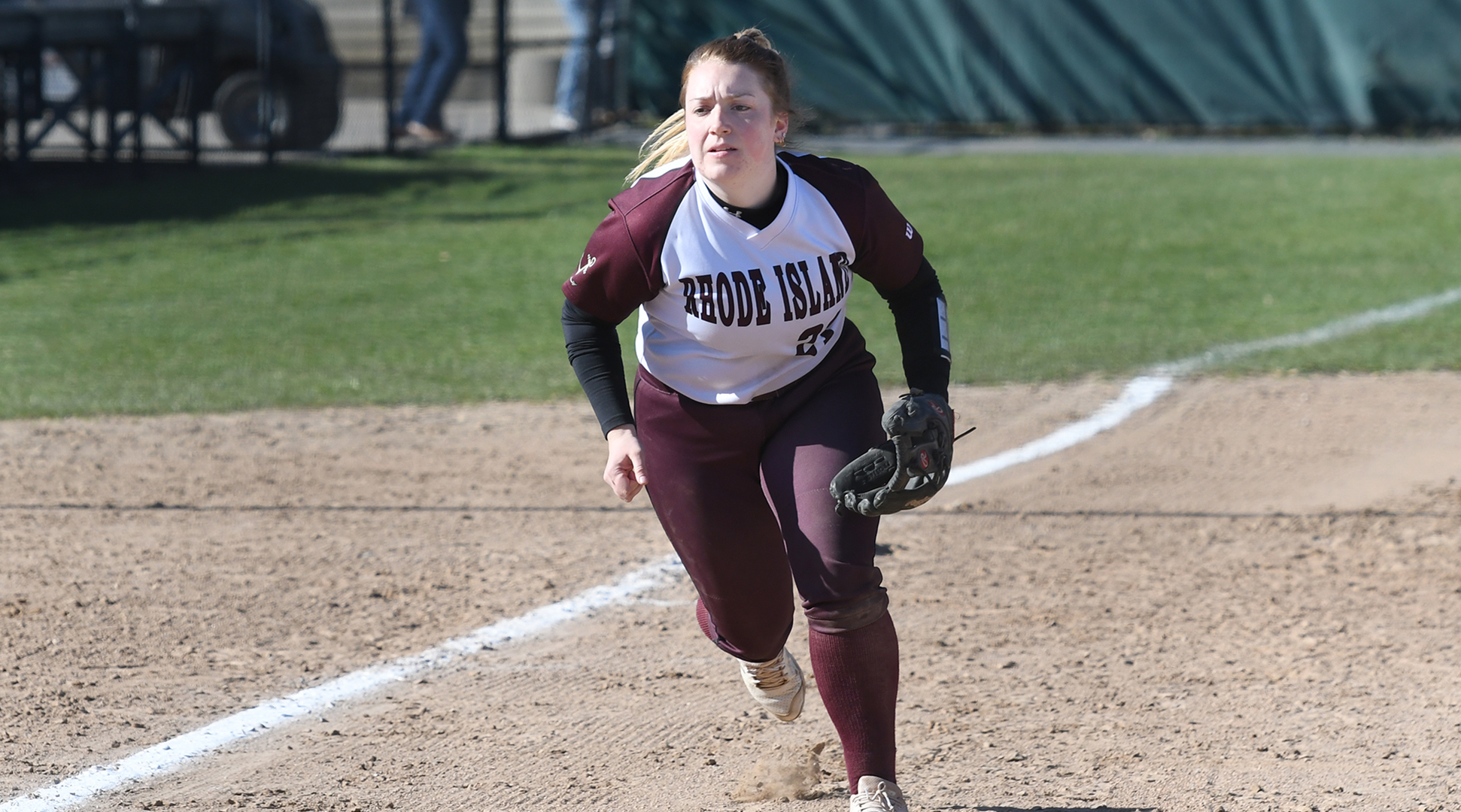 Cassidy Schoen - 2023 - Softball - Rhode Island College