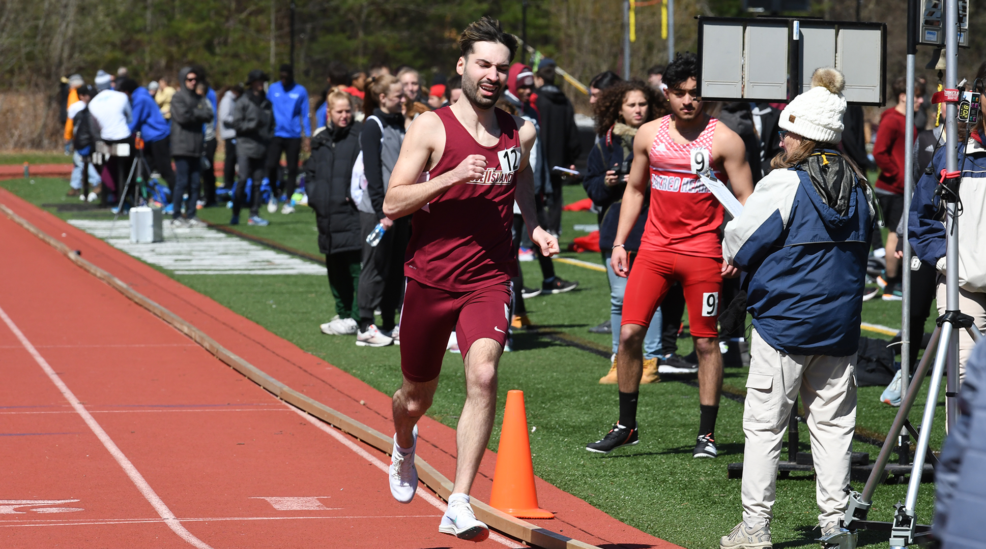 Jake Cardello - 2021-22 - Men's Track and Field (Indoor & Outdoor ...