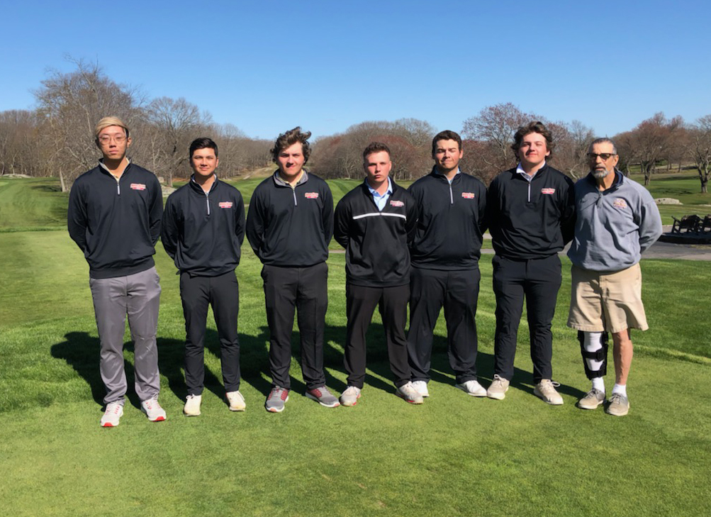2021-22 Rhode Island College Men's Golf Season Summary - Rhode Island ...