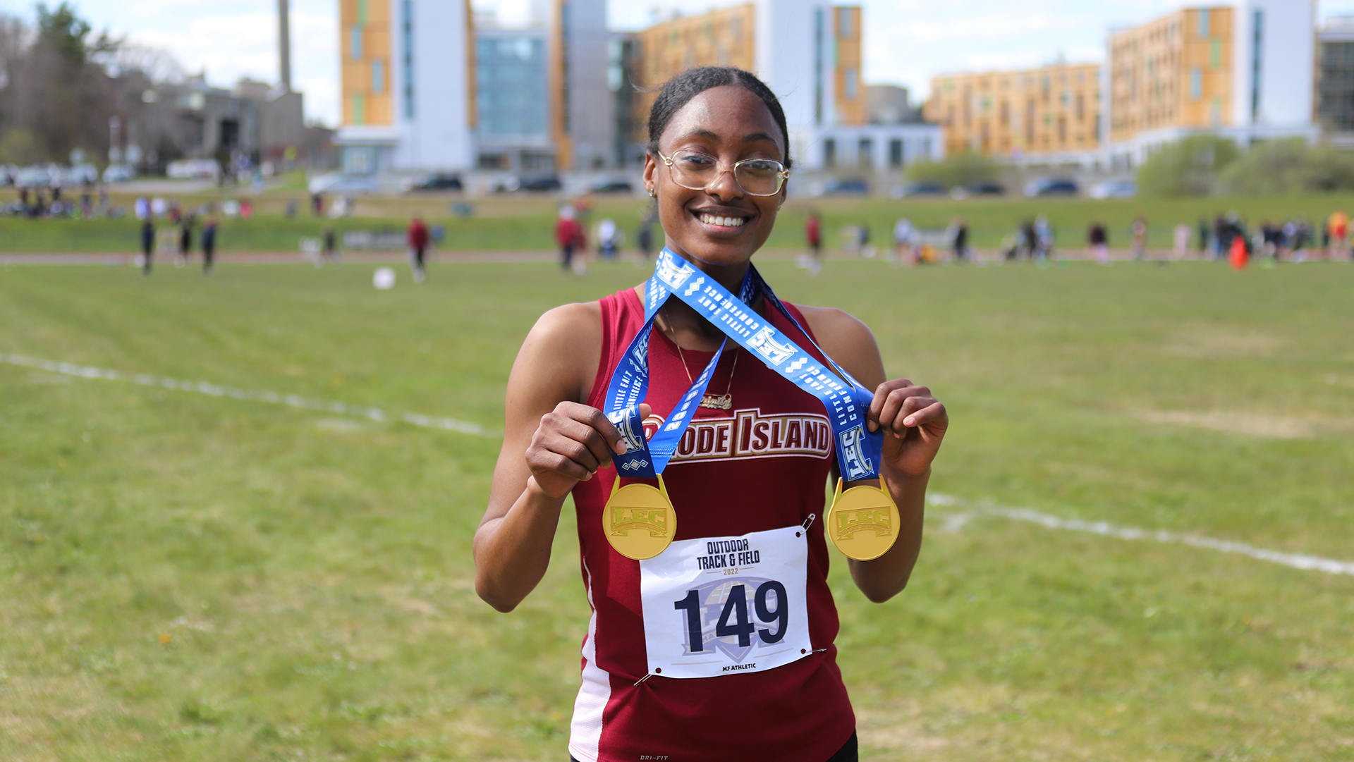 Trinity Hayes - 2021-22 - Women's Track and Field (Indoor & Outdoor ...