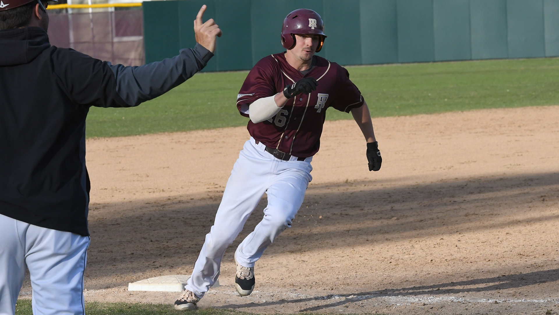 Sean Helfrich - 2024 - Baseball - Rhode Island College