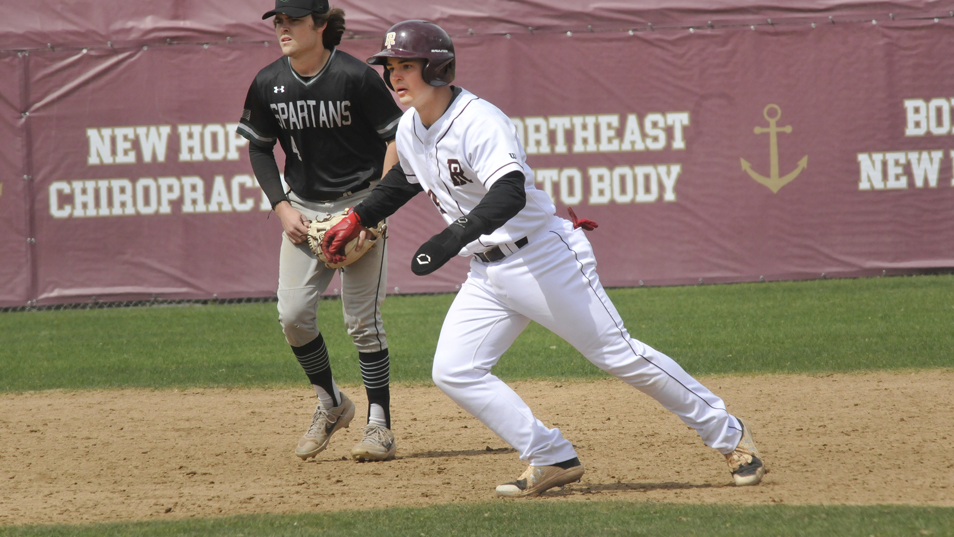 Alex Martinez - 2022 - Baseball - Rhode Island College