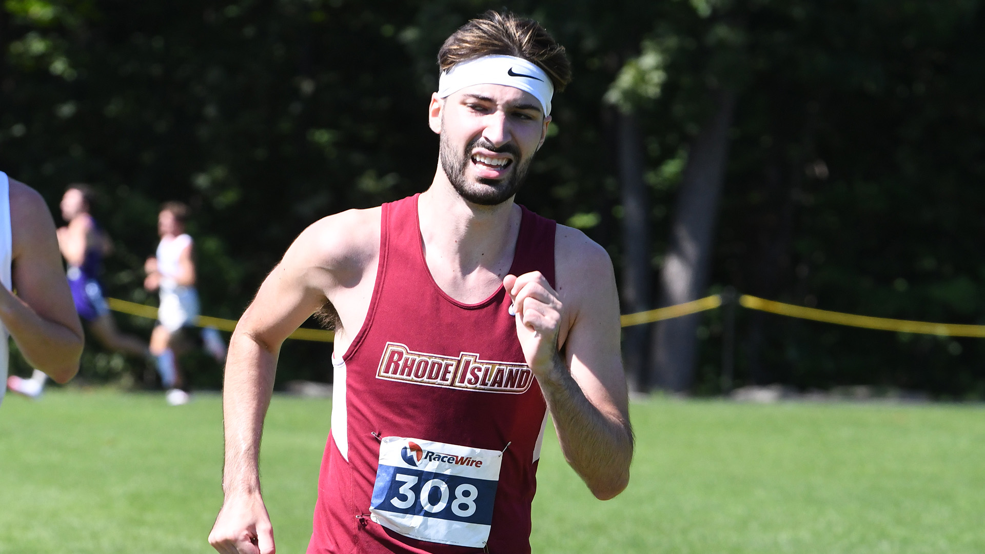 Jake Cardello - 2021 - Men's Cross Country - Rhode Island College