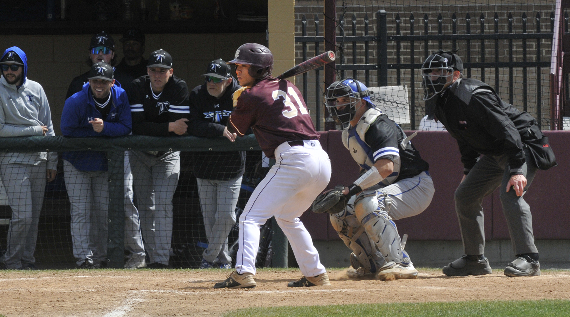 Cameron Santerre - 2023 - Baseball - Rhode Island College