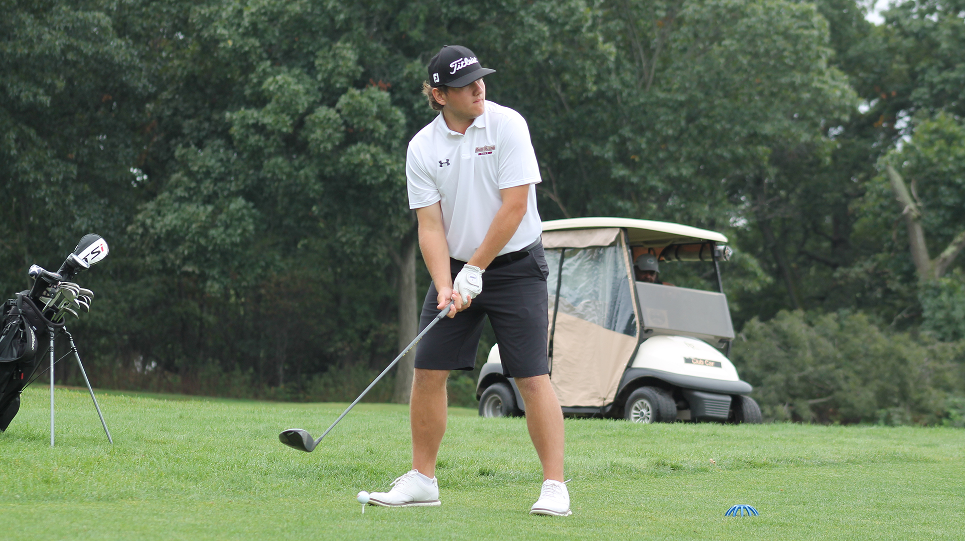 Shane Mello - 2022-23 - Men's Golf - Rhode Island College