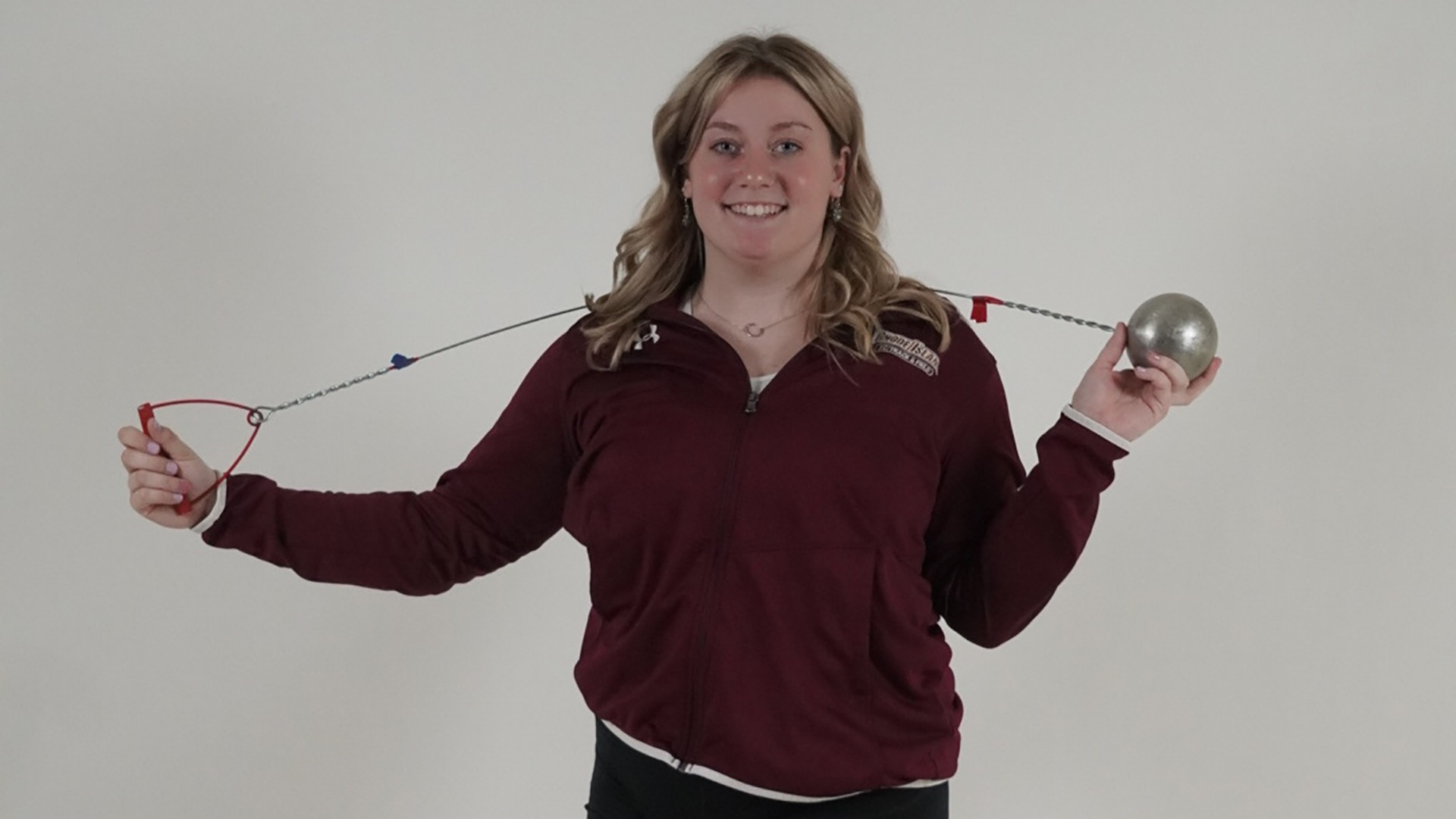 Women's Track & Field Competes at Boston University's John Thomas ...