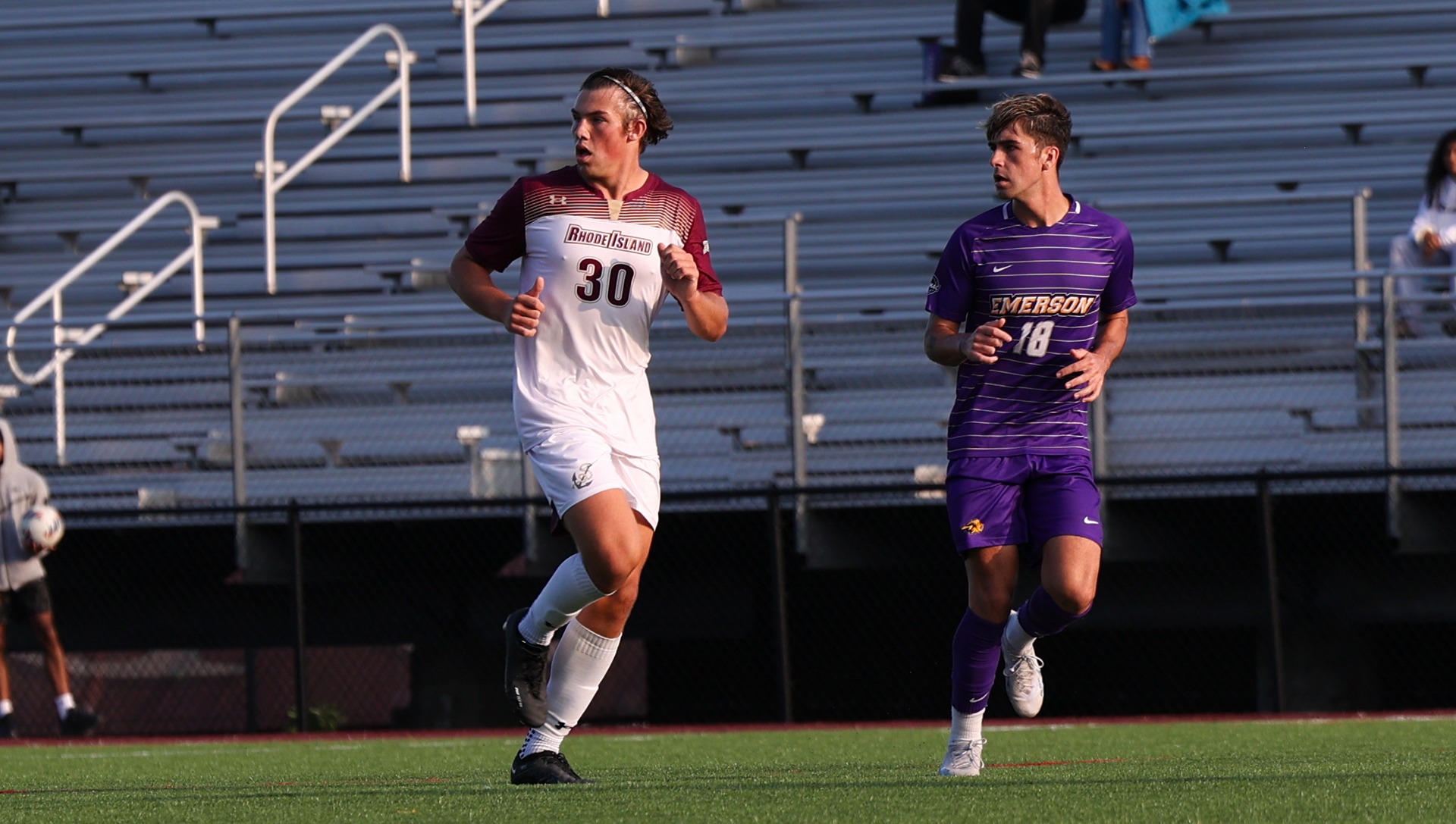 Cody Granville - 2023 - Men's Soccer - Rhode Island College