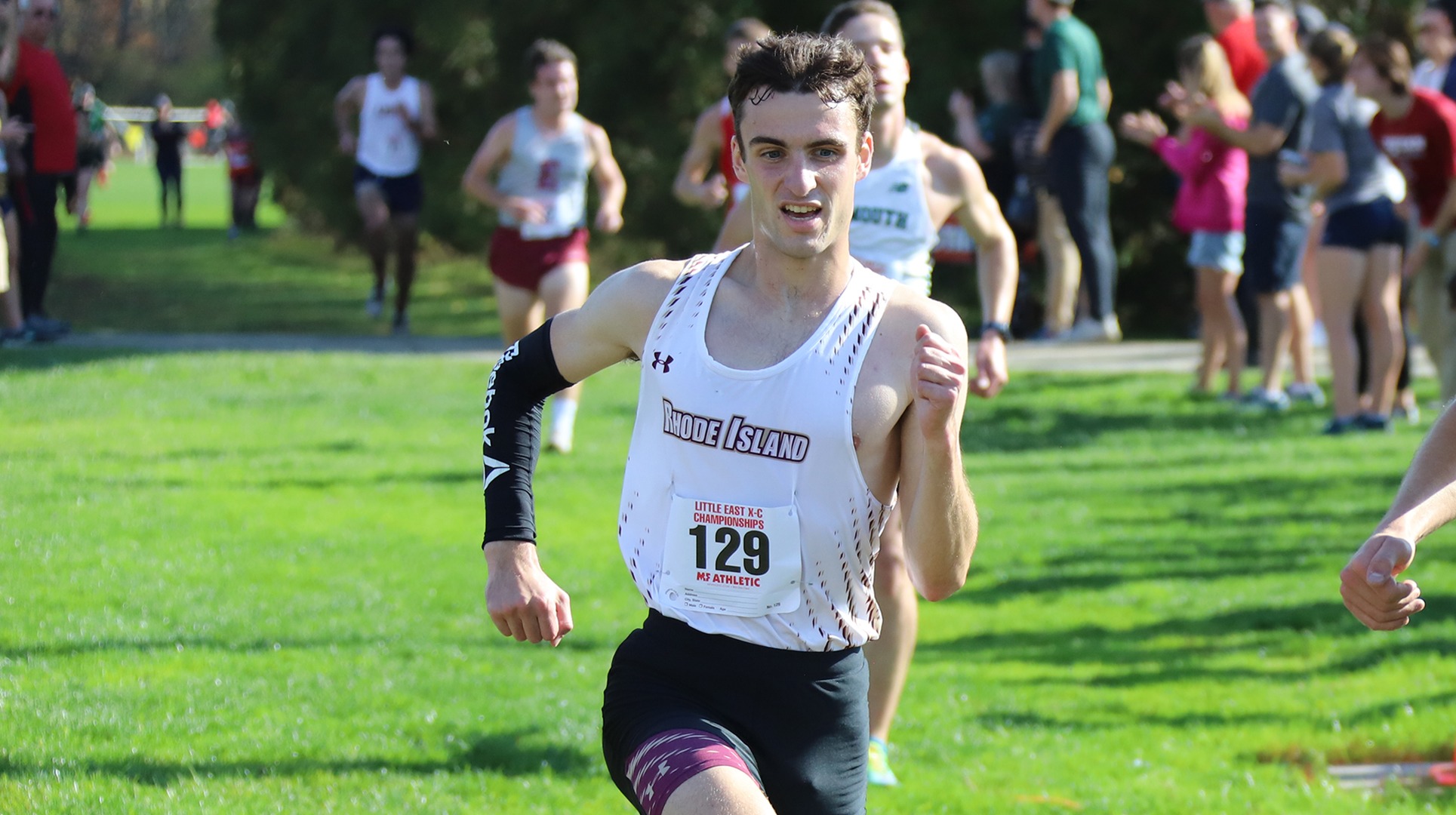 Lockwood Leads Anchormen to Sixth Place Finish at Little East ...