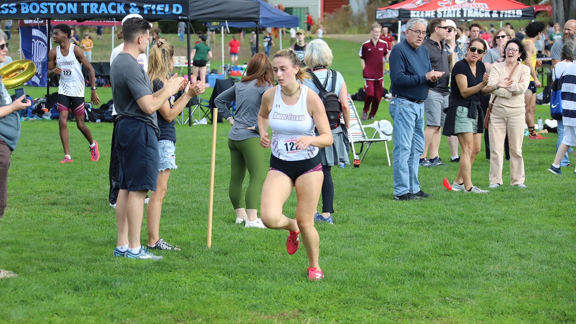 Watch Haley Oliver on Inside RIC Athletics - Rhode Island College