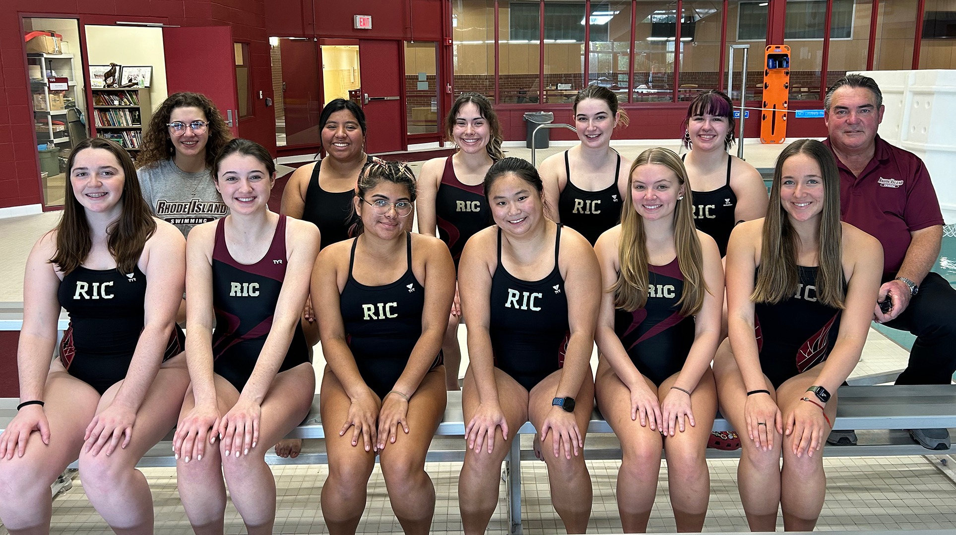 Anchorwomen Down Western New England, 133-92, for First-Ever Home ...