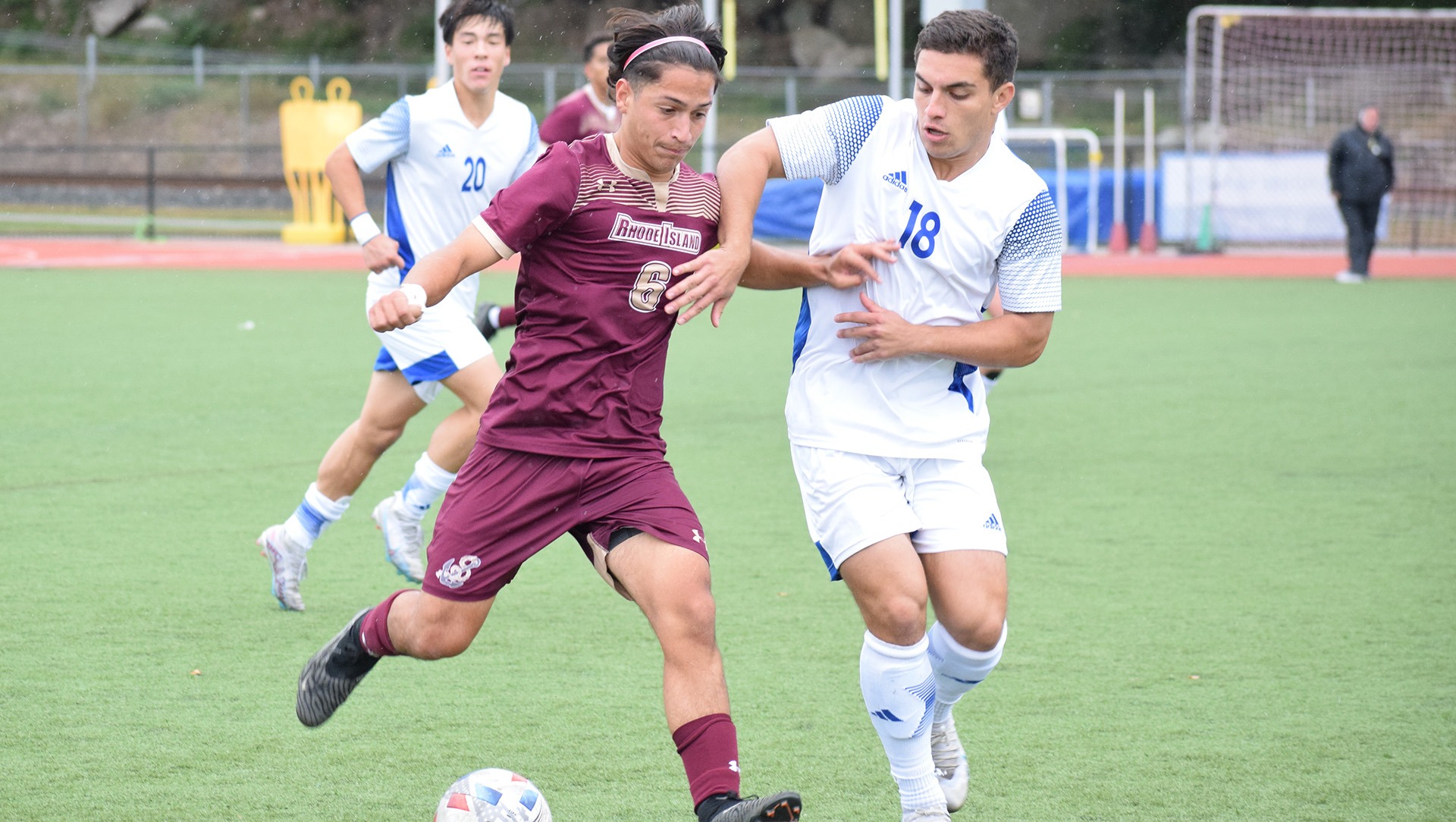 Anchormen End Season in LEC Semifinal Setback at Top-Seeded UMass ...