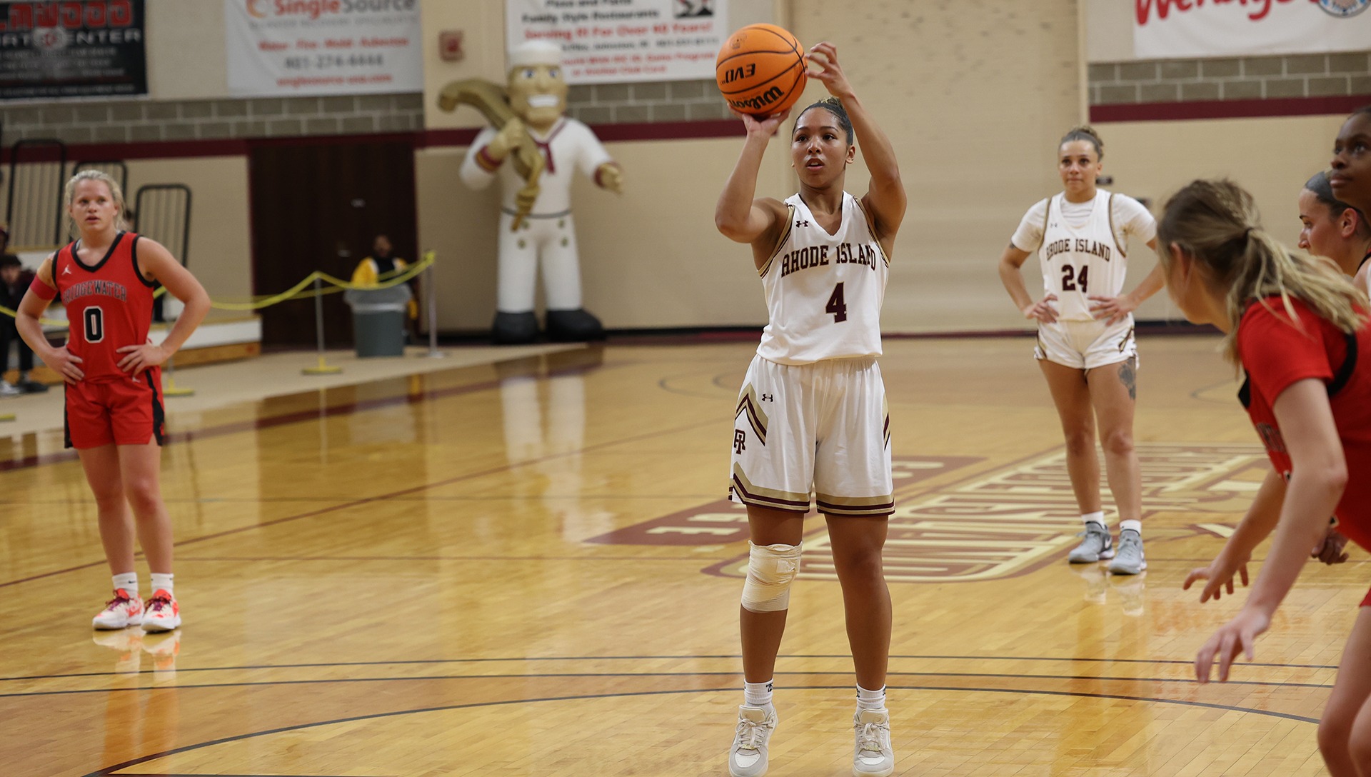 Olivia Middleton - 2023-24 - Women's Basketball - Rhode Island College