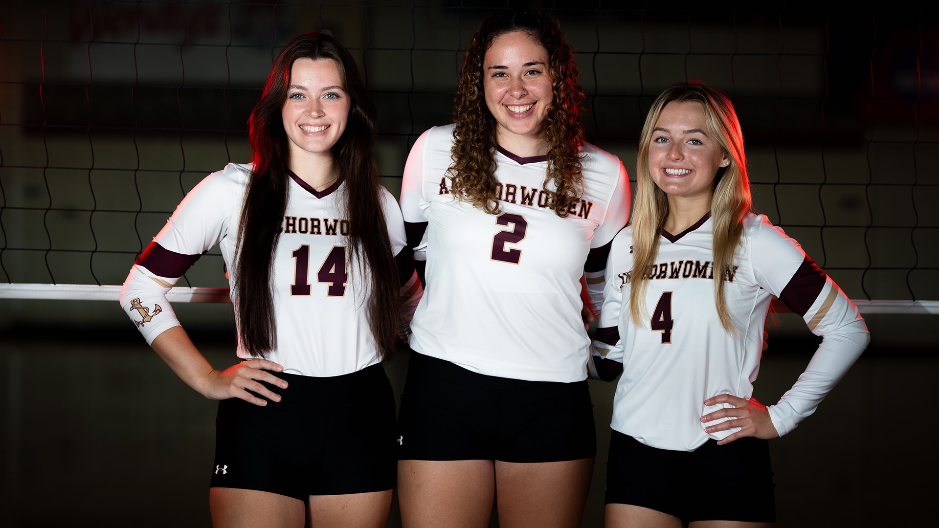 Anchorwomen Power Past Bard, 3-2, to Cap 2023 Campaign - Rhode Island ...