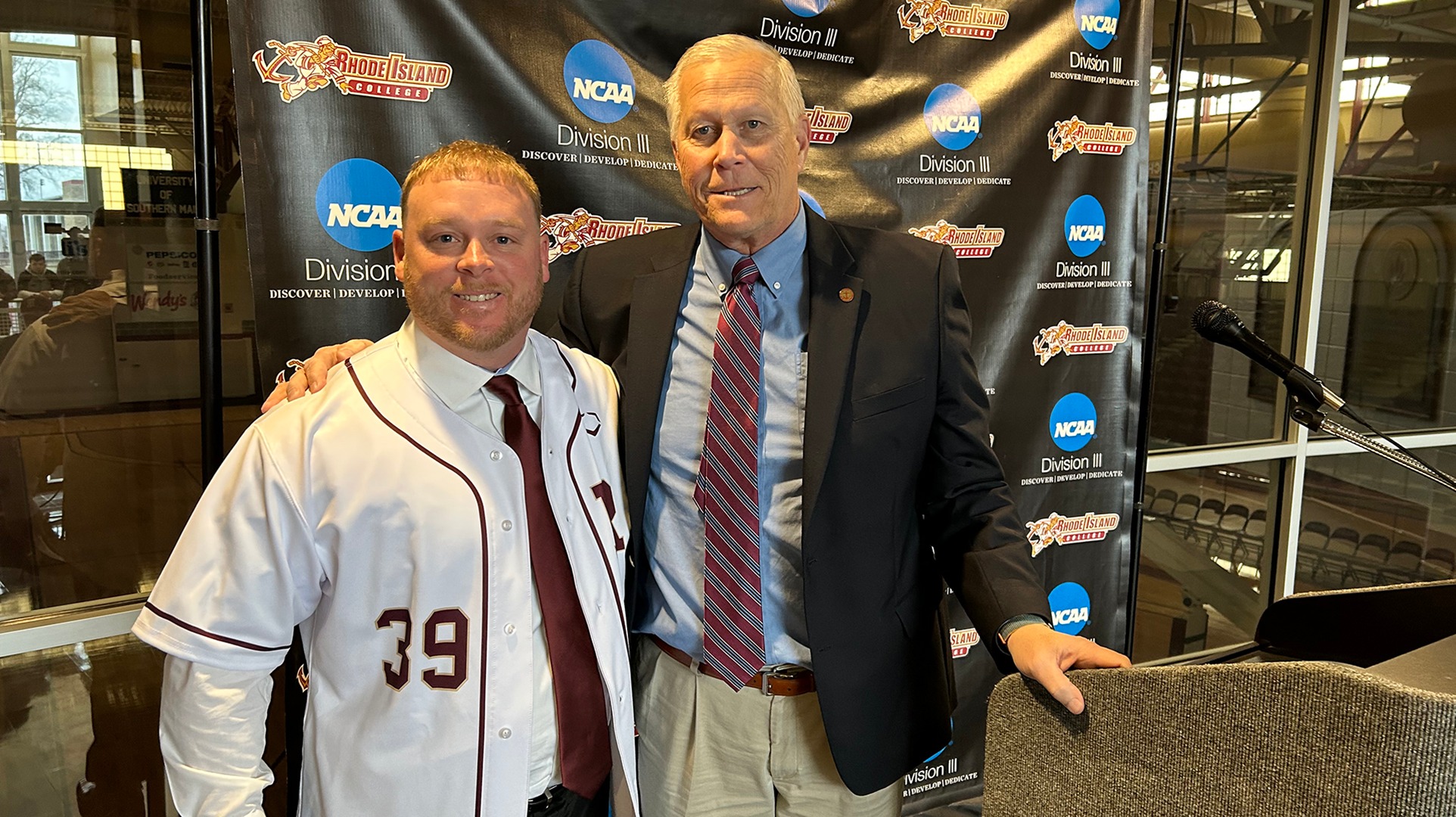 Rhode Island College Names Cody Kauffman Head Baseball Coach - Rhode ...