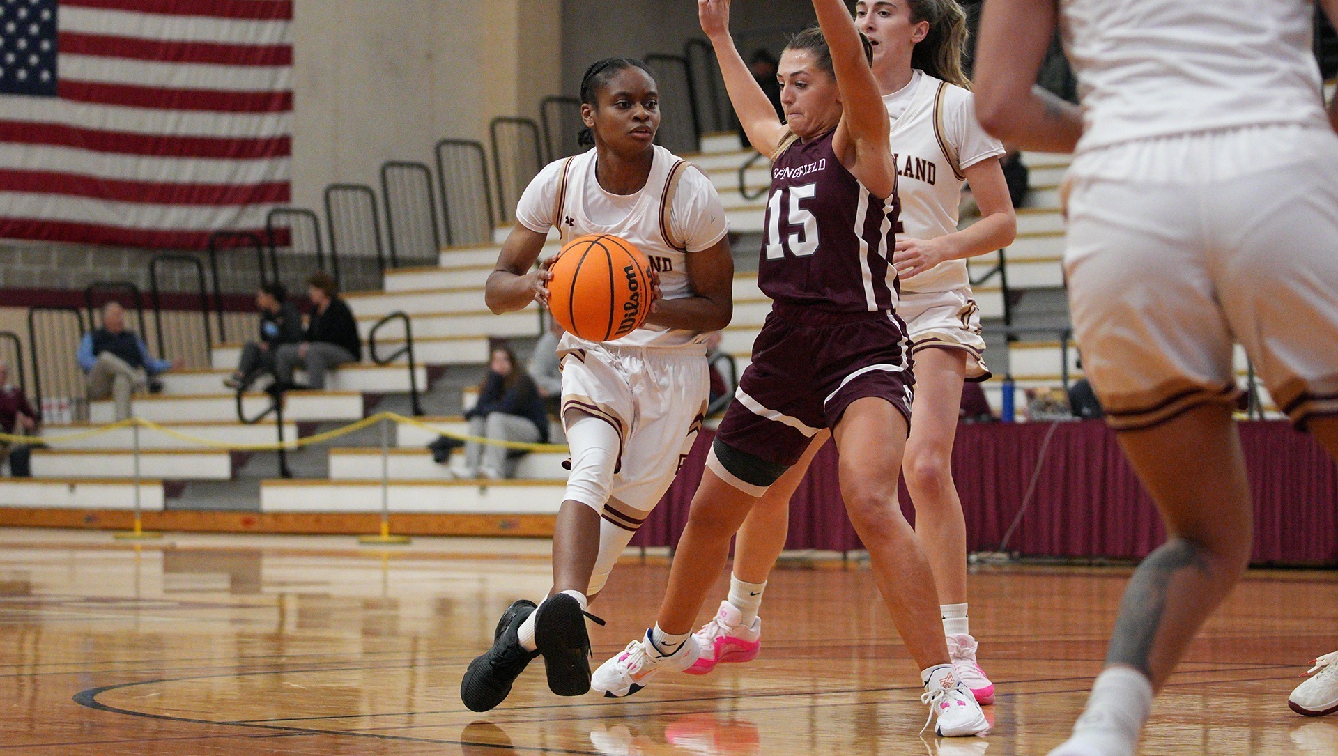 Sophia Guerrier - 2023-24 - Women's Basketball - Rhode Island College