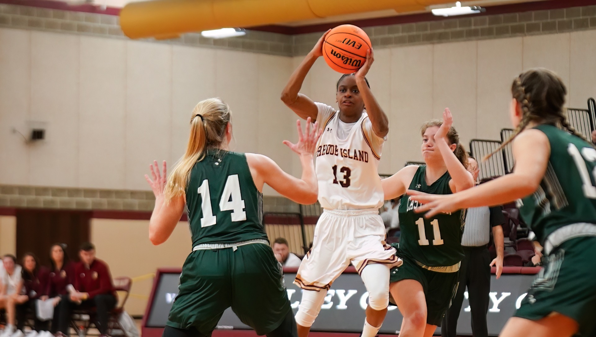 Sophia Guerrier - 2023-24 - Women's Basketball - Rhode Island College