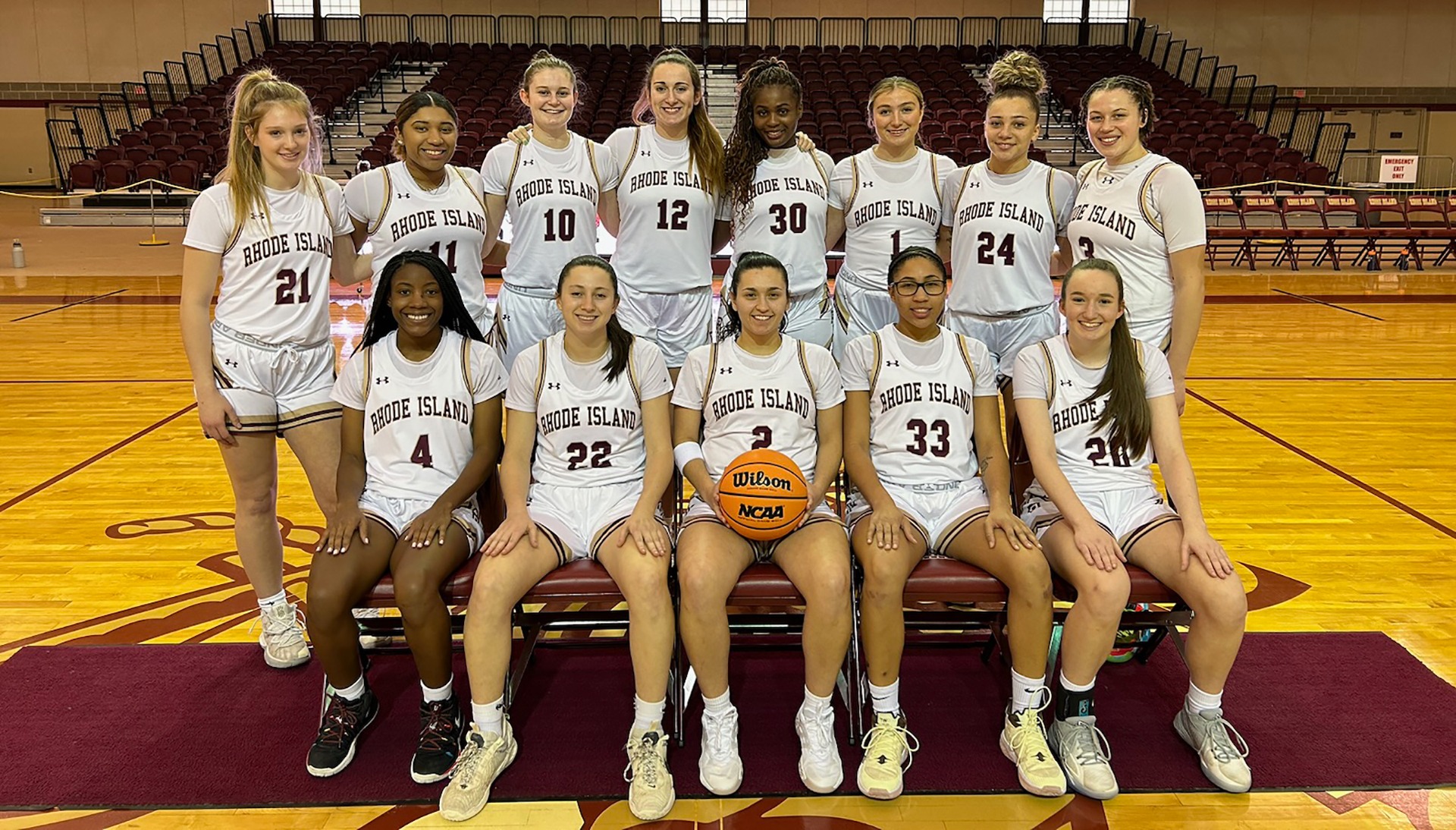 Women's Basketball Clinches Share of 2023 Little East Regular Season ...