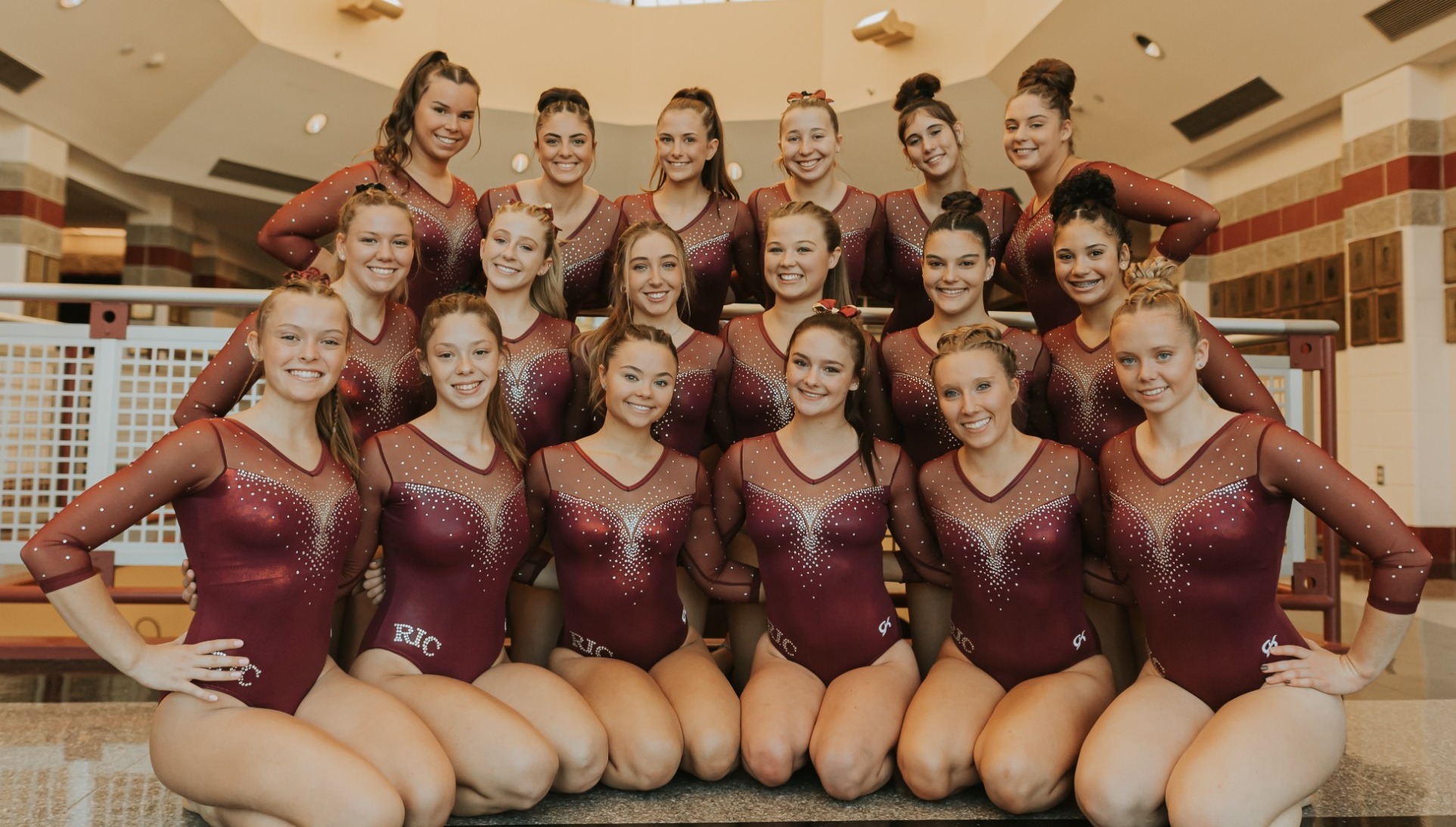 RIC Establishes New Program Record Team Score at Harriet Marranca ...
