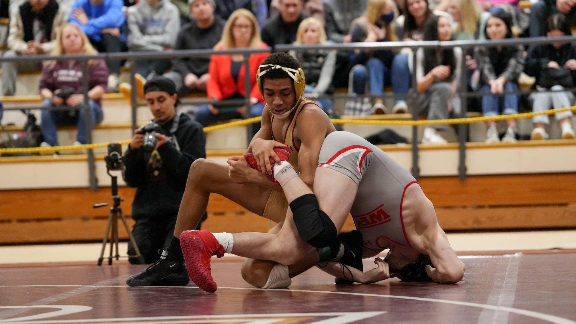 Jensen Offerman - 2022-23 - Wrestling - Rhode Island College