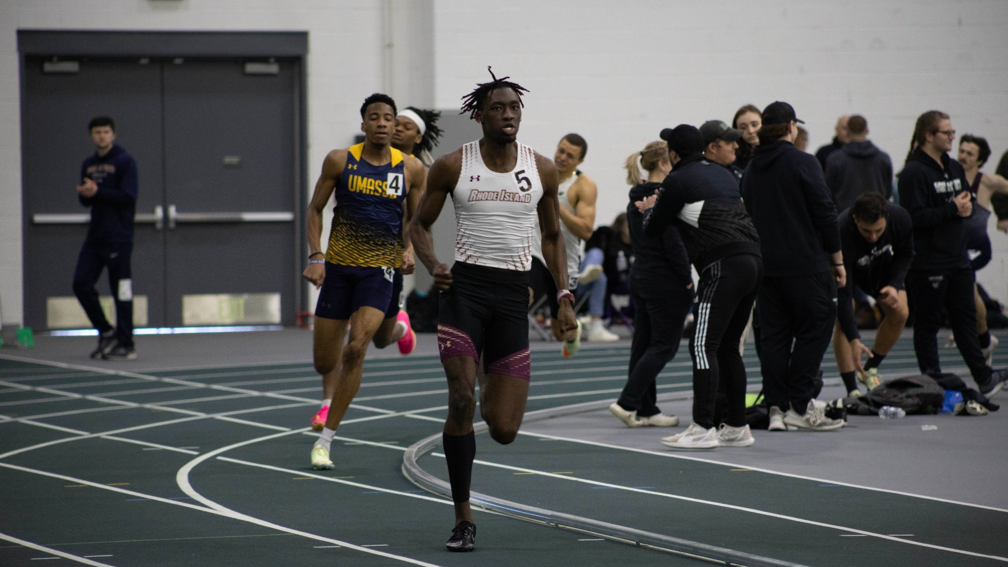 Steven Doss - 2022-23 - Men's Track and Field (Indoor & Outdoor ...